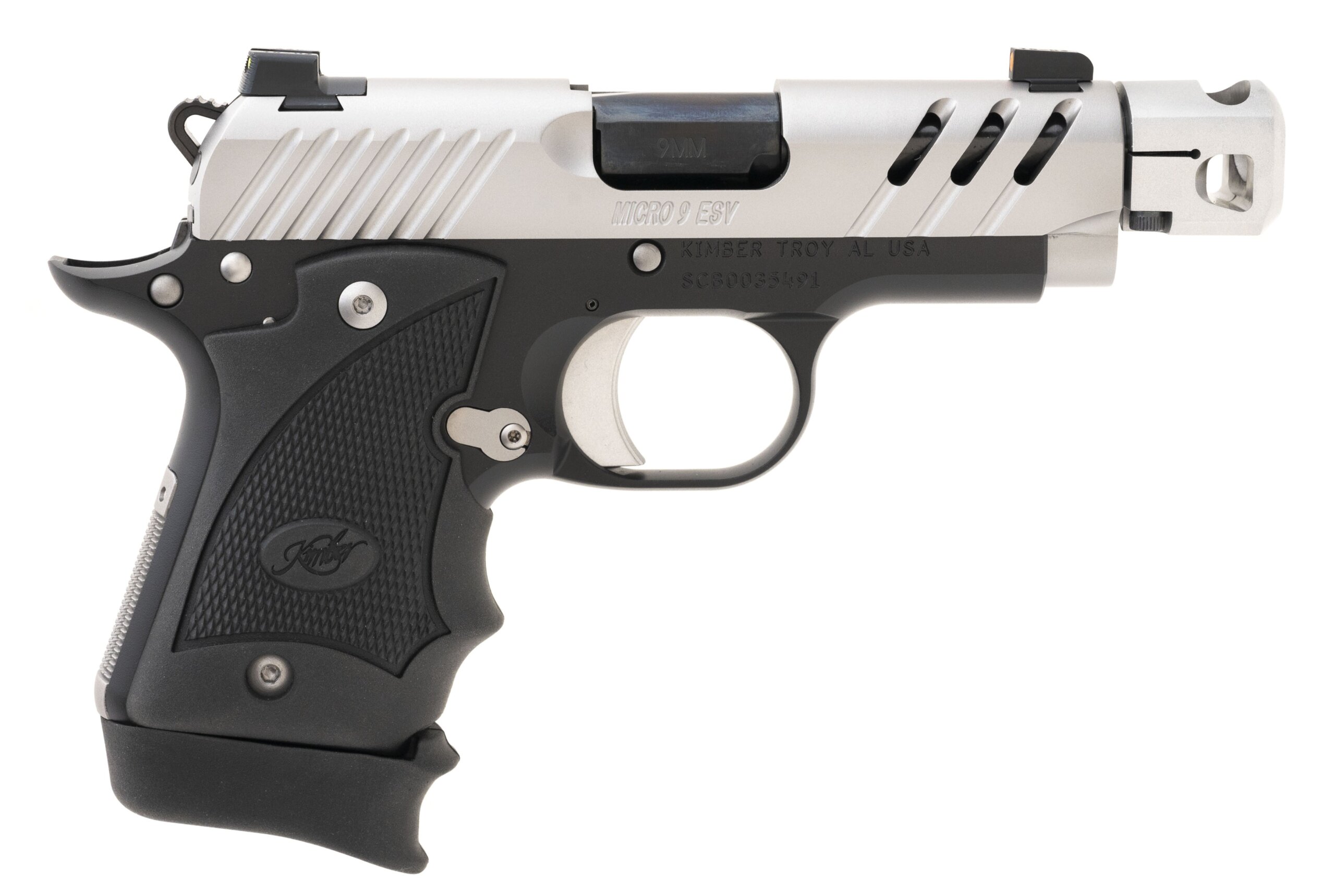 Kimber Micro9 ESV 9mm (NGZ2395) NEW - Collector’s Firearms