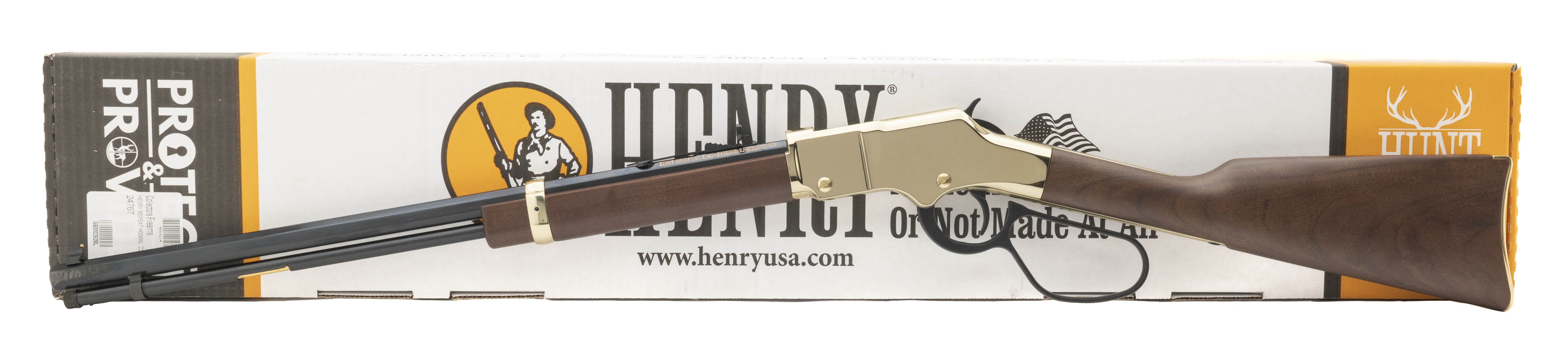 Henry Golden Boy .22 WMR (NGZ2409) NEW - Collectors Firearms