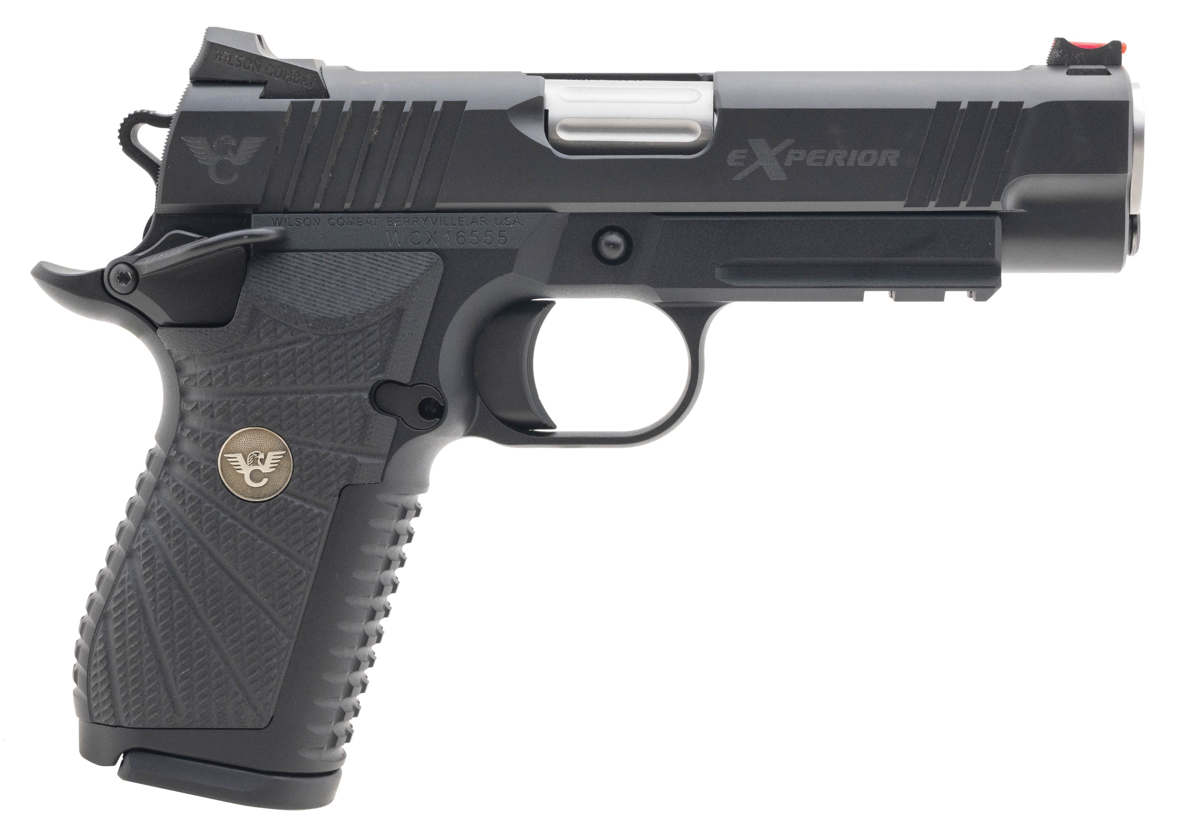 Wilson Combat Experior Double Stack 9mm (PR58483) - Collectors Firearms