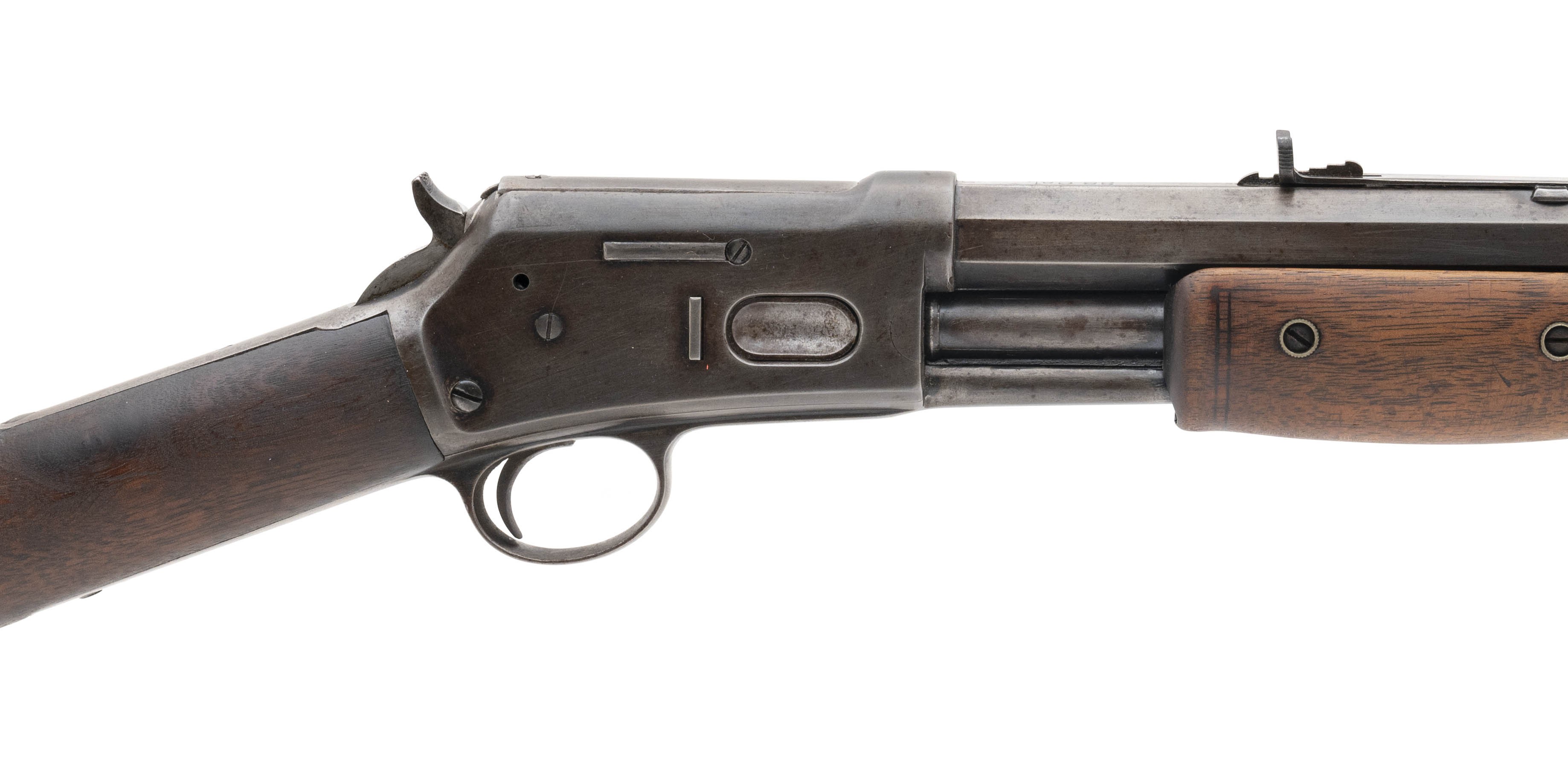 Colt Medium Frame Lightning Rifle .38-40 (AC458) - Collectors Firearms