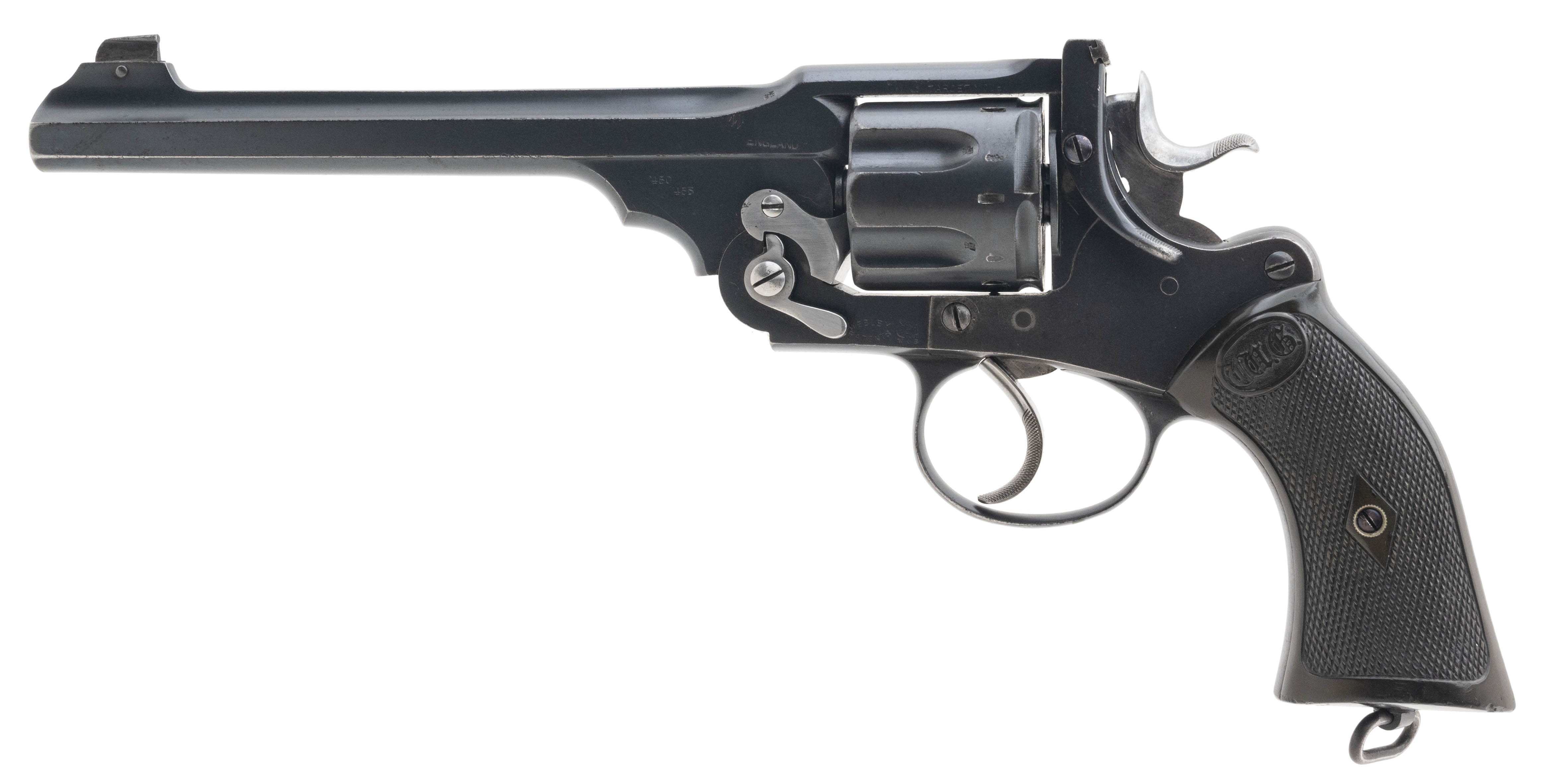 Webley "WG" Target (PR59992) - Collectors Firearms