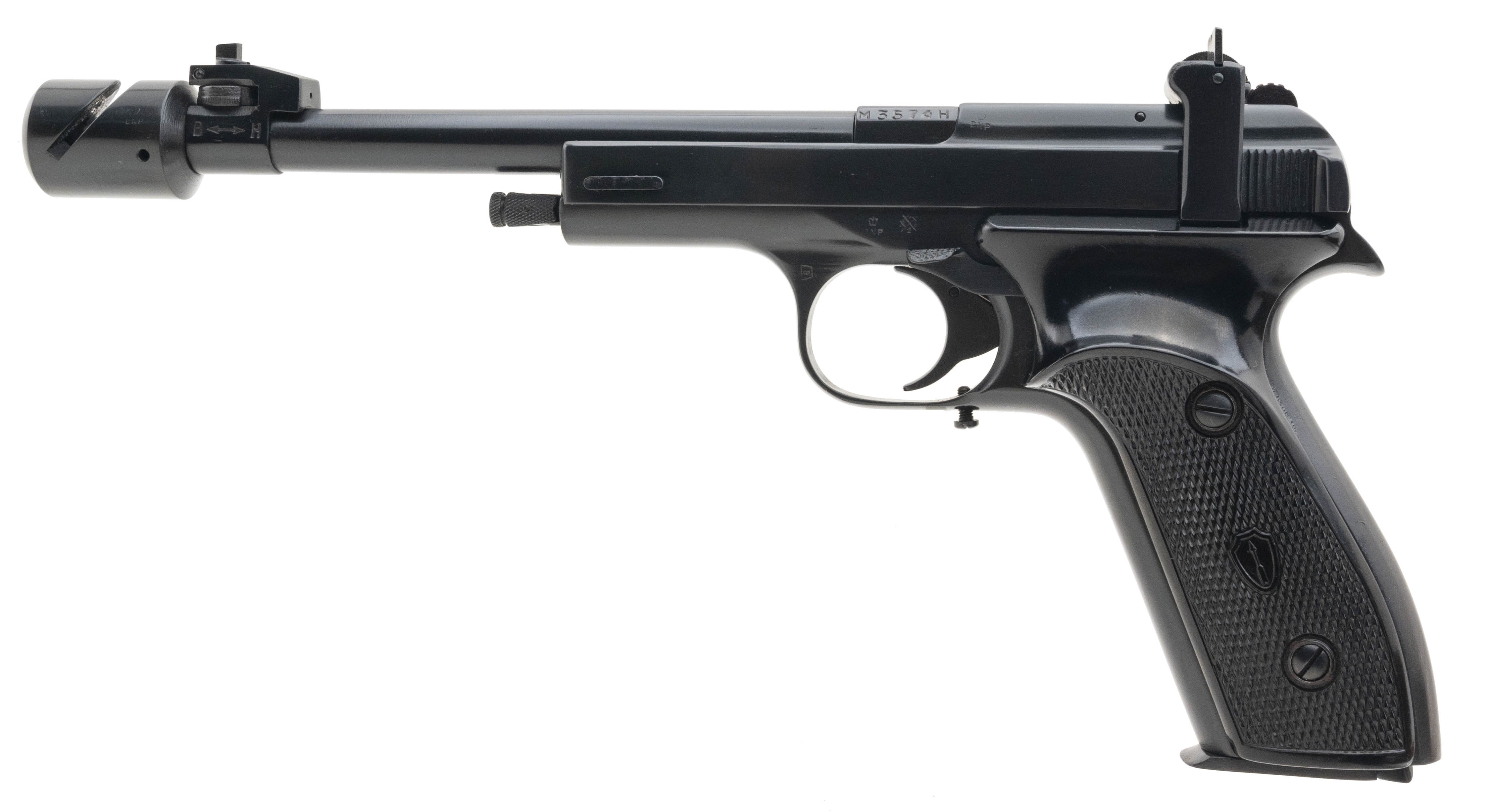 Margolin MCM .22LR Target Pistol (PR59950) - Collectors Firearms