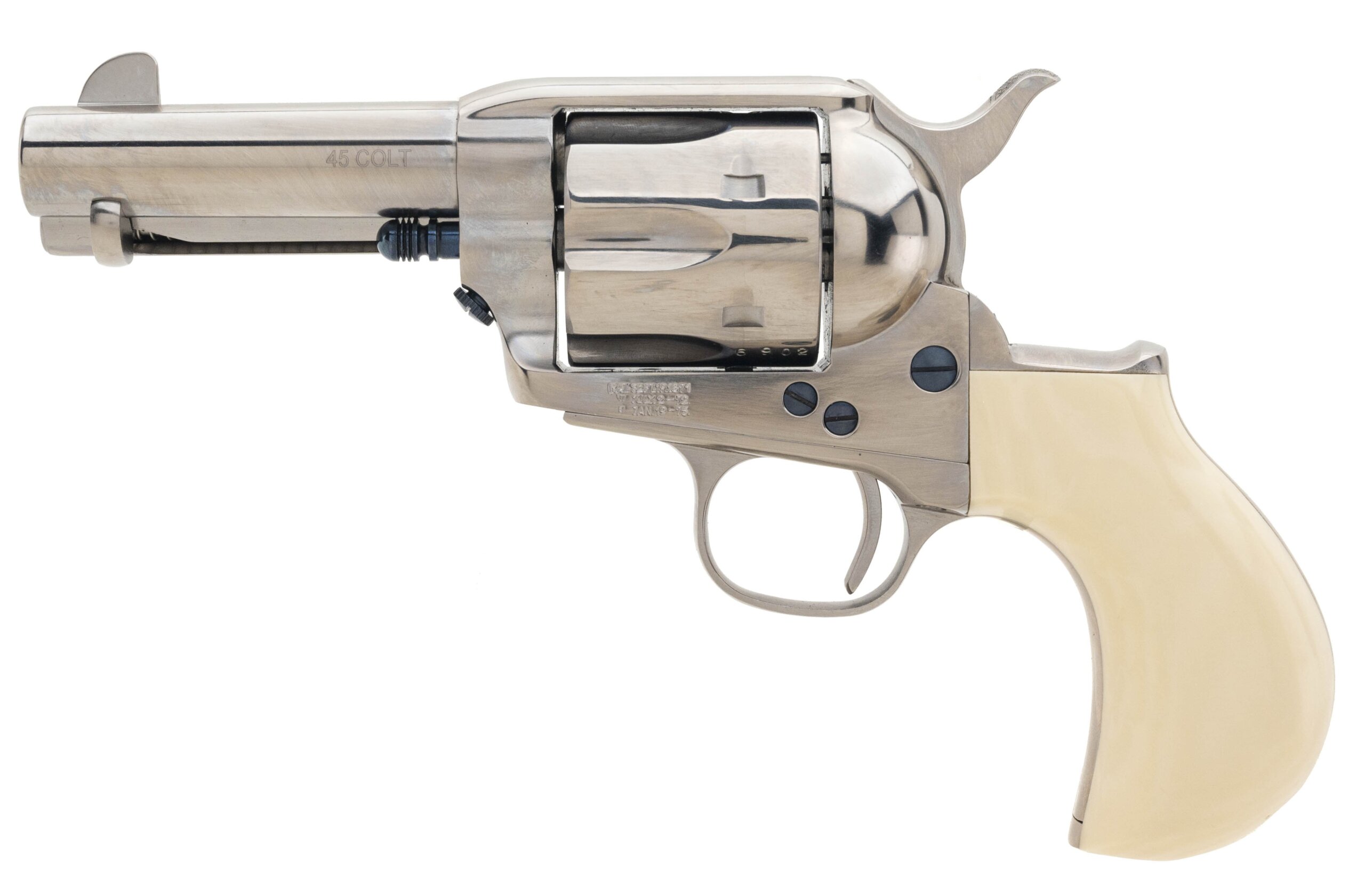 Uberti Doc Holliday 45LC (NGZ2445) NEW - Collectors Firearms