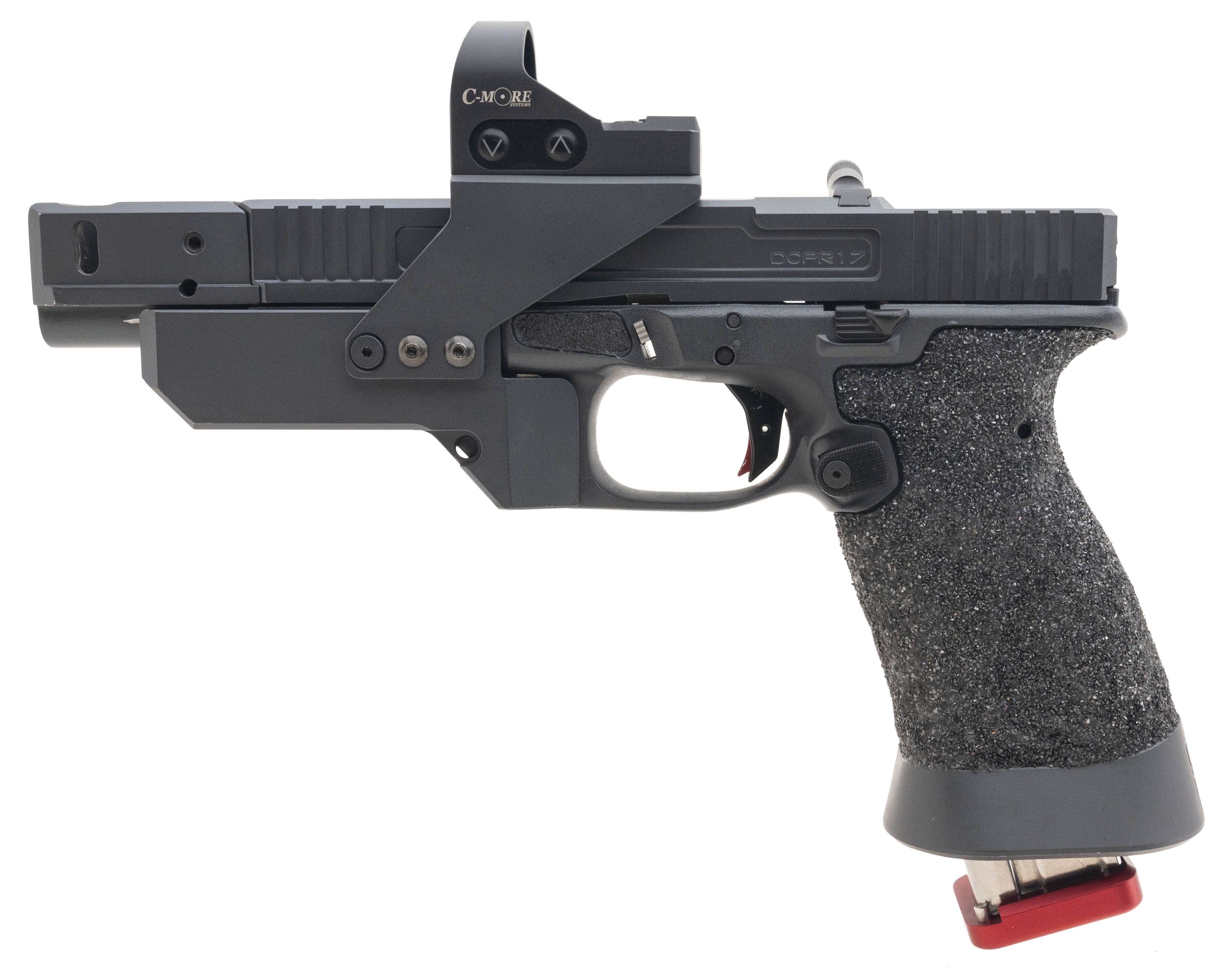 Glock 17L DC Precision Custom 9mm (PR60313) - Collectors Firearms