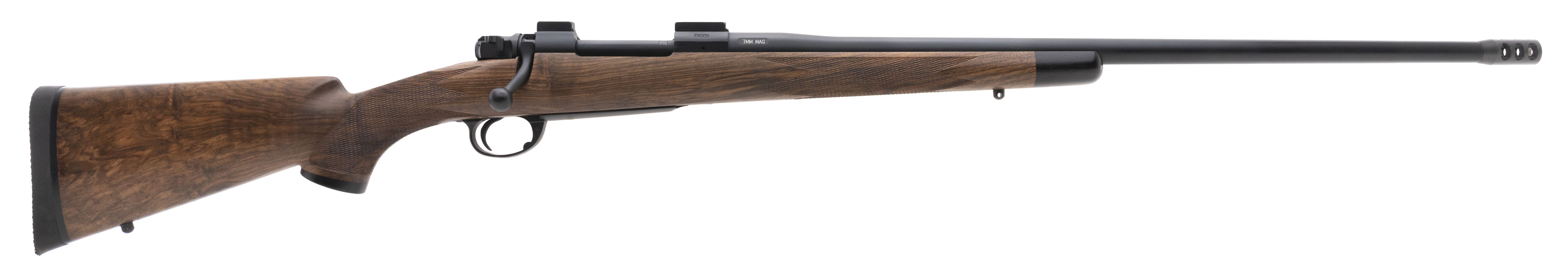 Empire Standard Model Custom 7MM (R32663) - Collectors Firearms