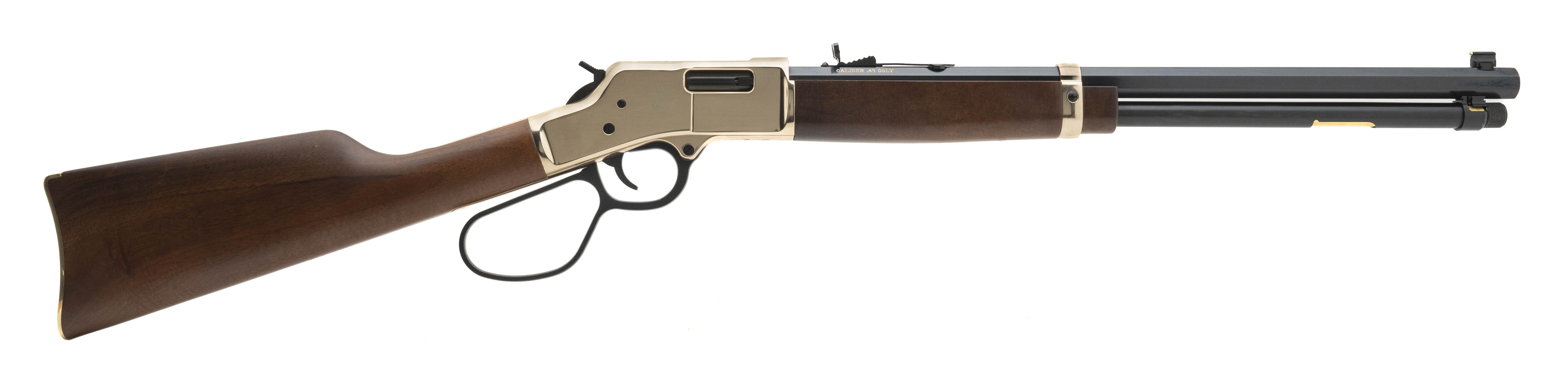 Henry Repeating Arms Big Boy .45 Colt (NGZ2536) - Collectors Firearms