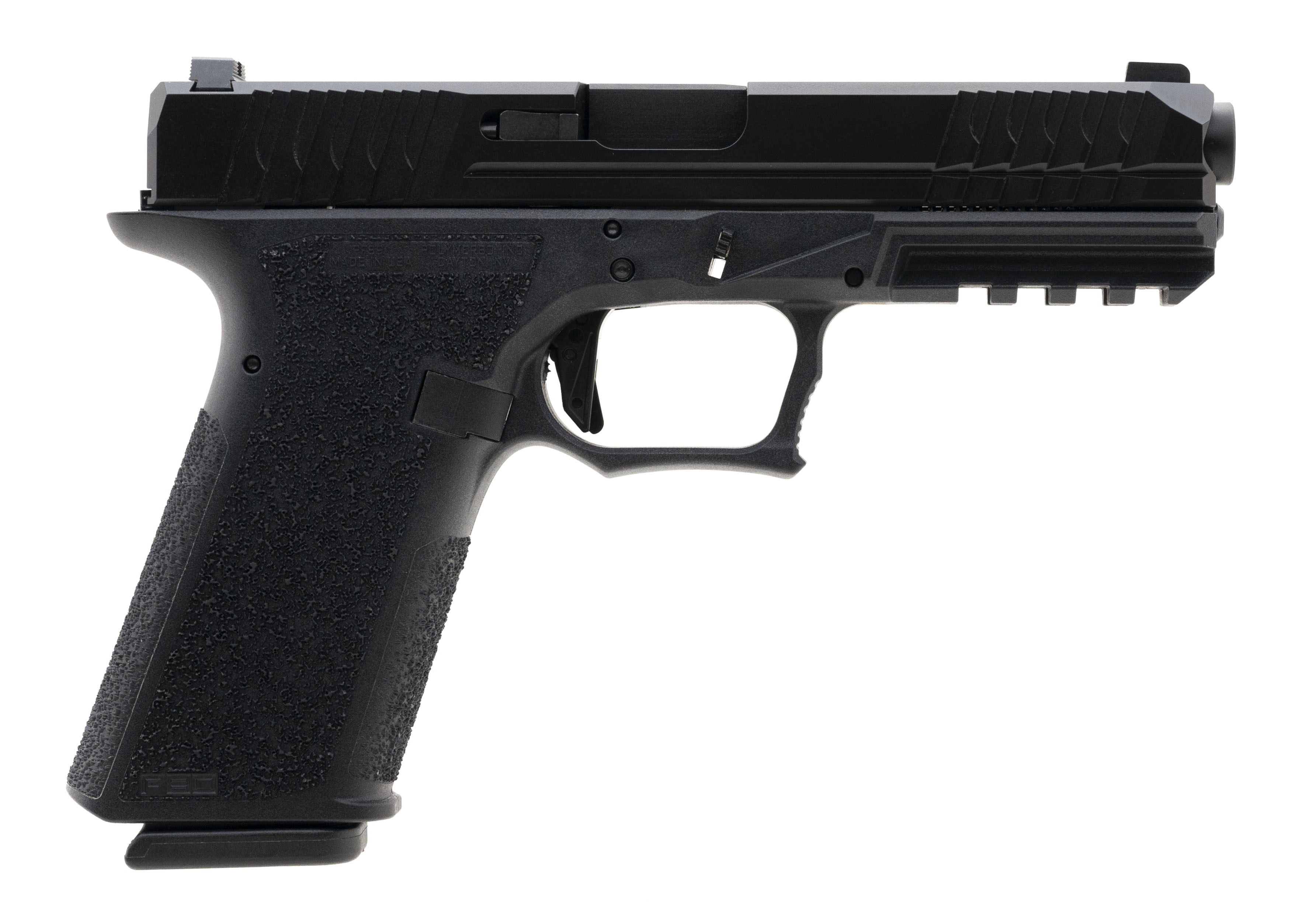 Polymer 80 PFS9 9mm (NGZ2382) NEW - Collectors Firearms