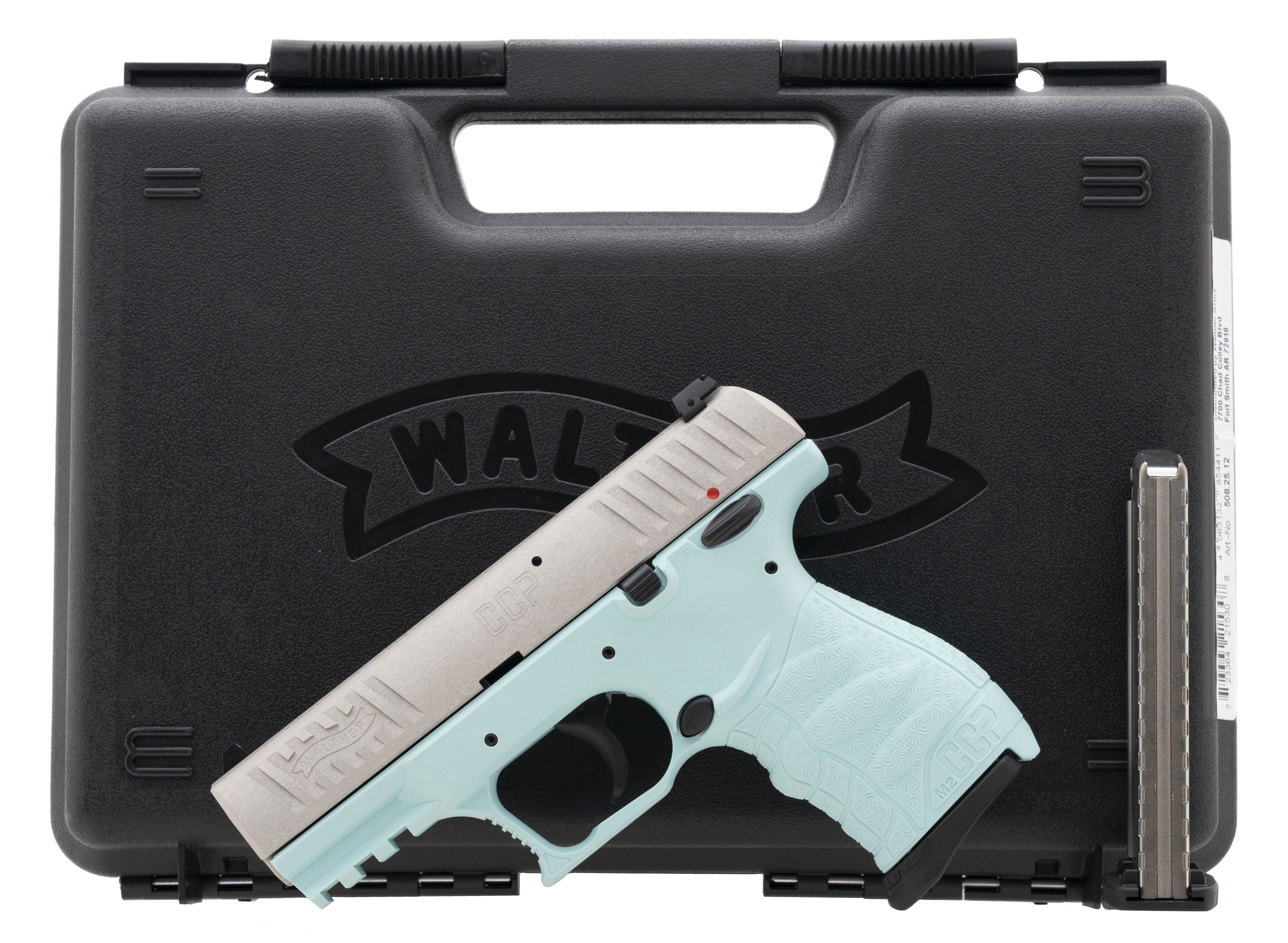 Walther CCP M2 .380 ACP (NGZ520) New - Collectors Firearms