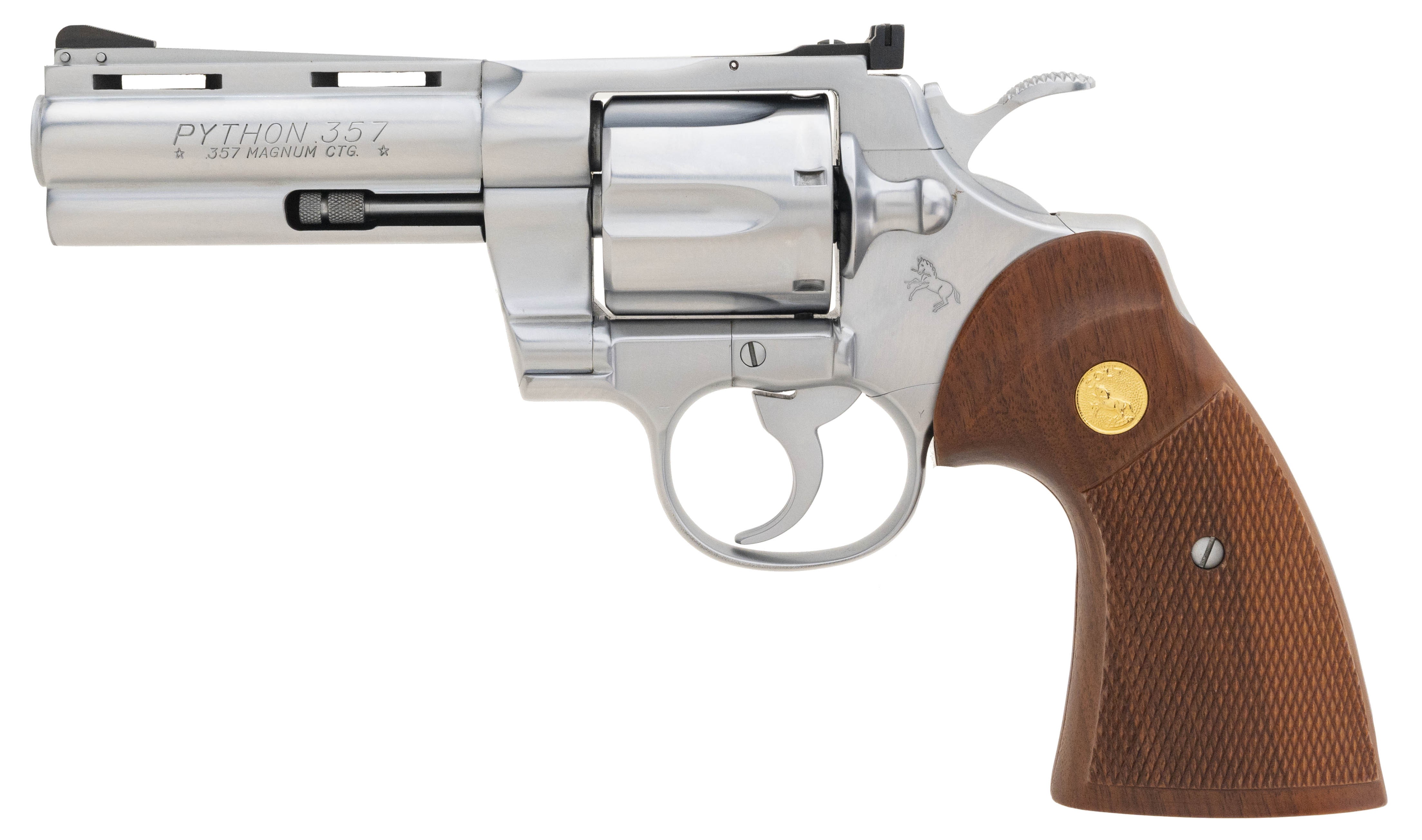 Colt Python .357 Magnum (C18219) - Collectors Firearms