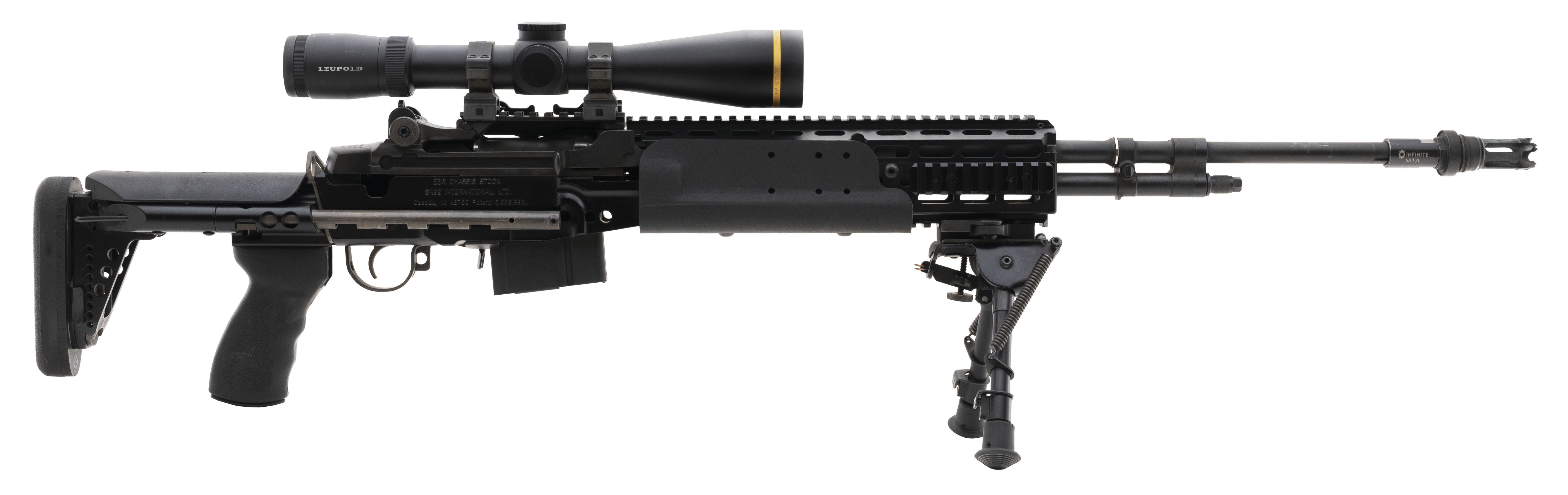 Springfield M1A .308 Win. (R32693) - Collectors Firearms
