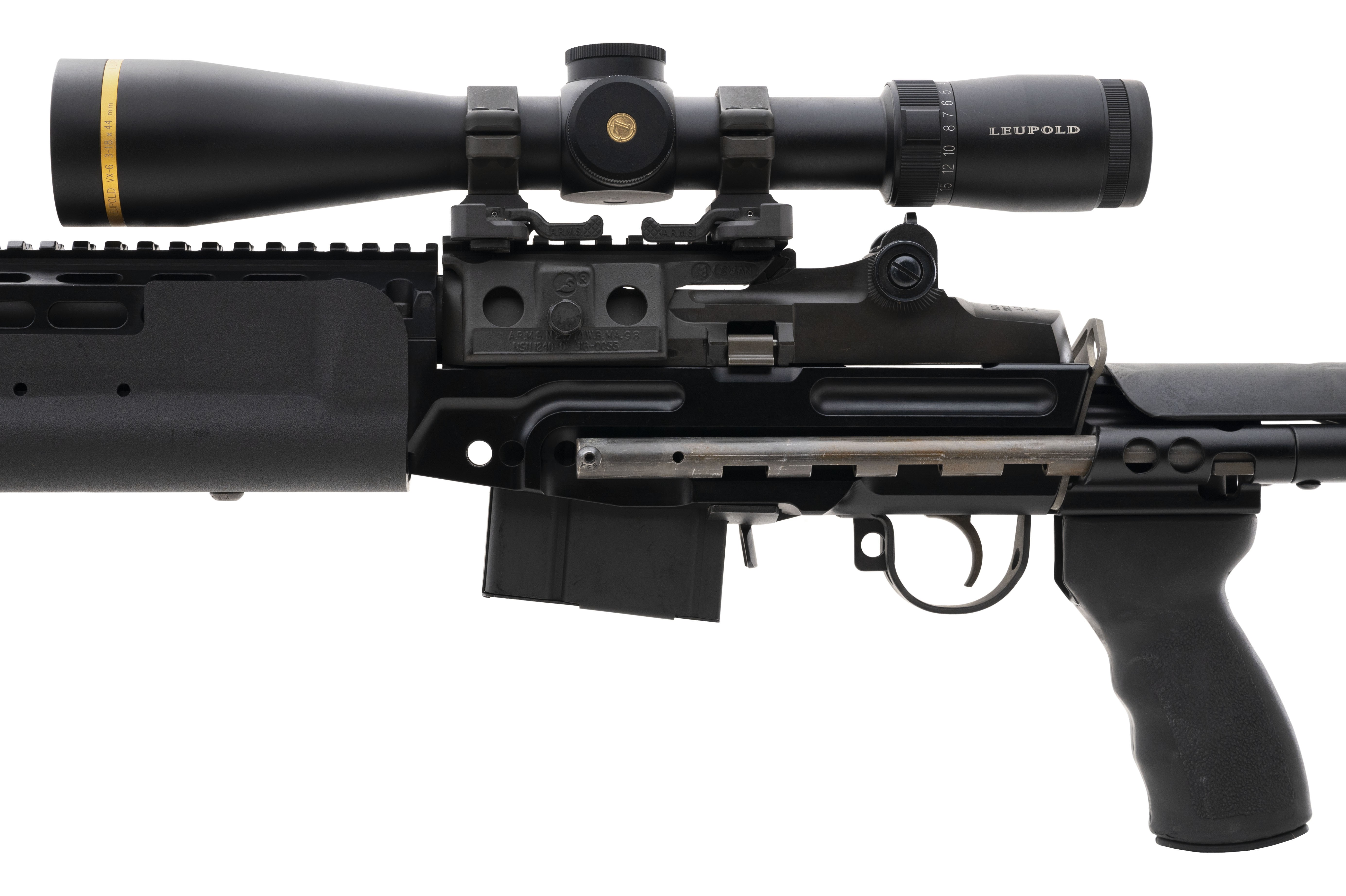 Springfield M1A .308 Win. (R32693) - Collectors Firearms