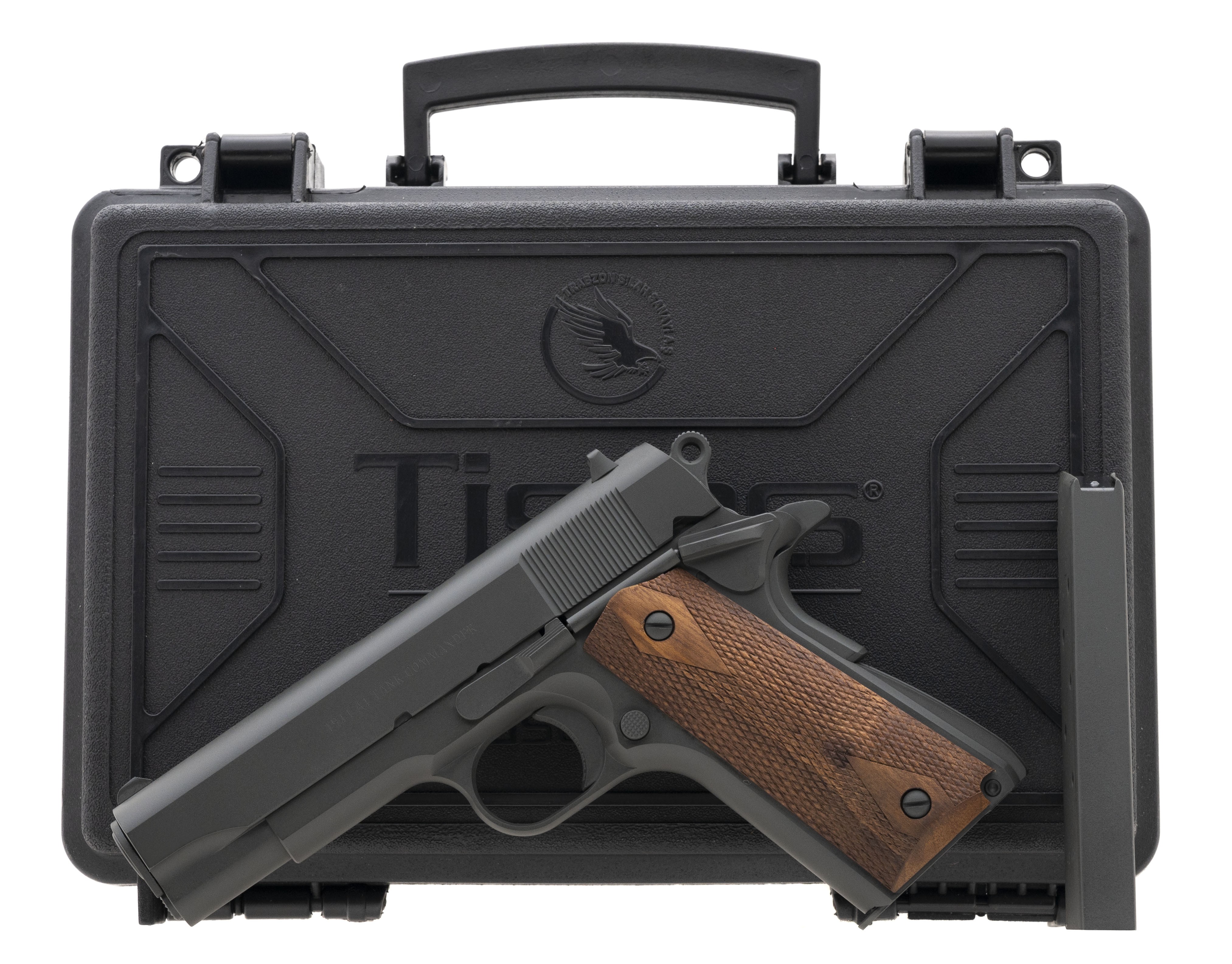 Tisas 1911A1 Tank Commander .45ACP (NGZ2508) NEW - Collectors Firearms