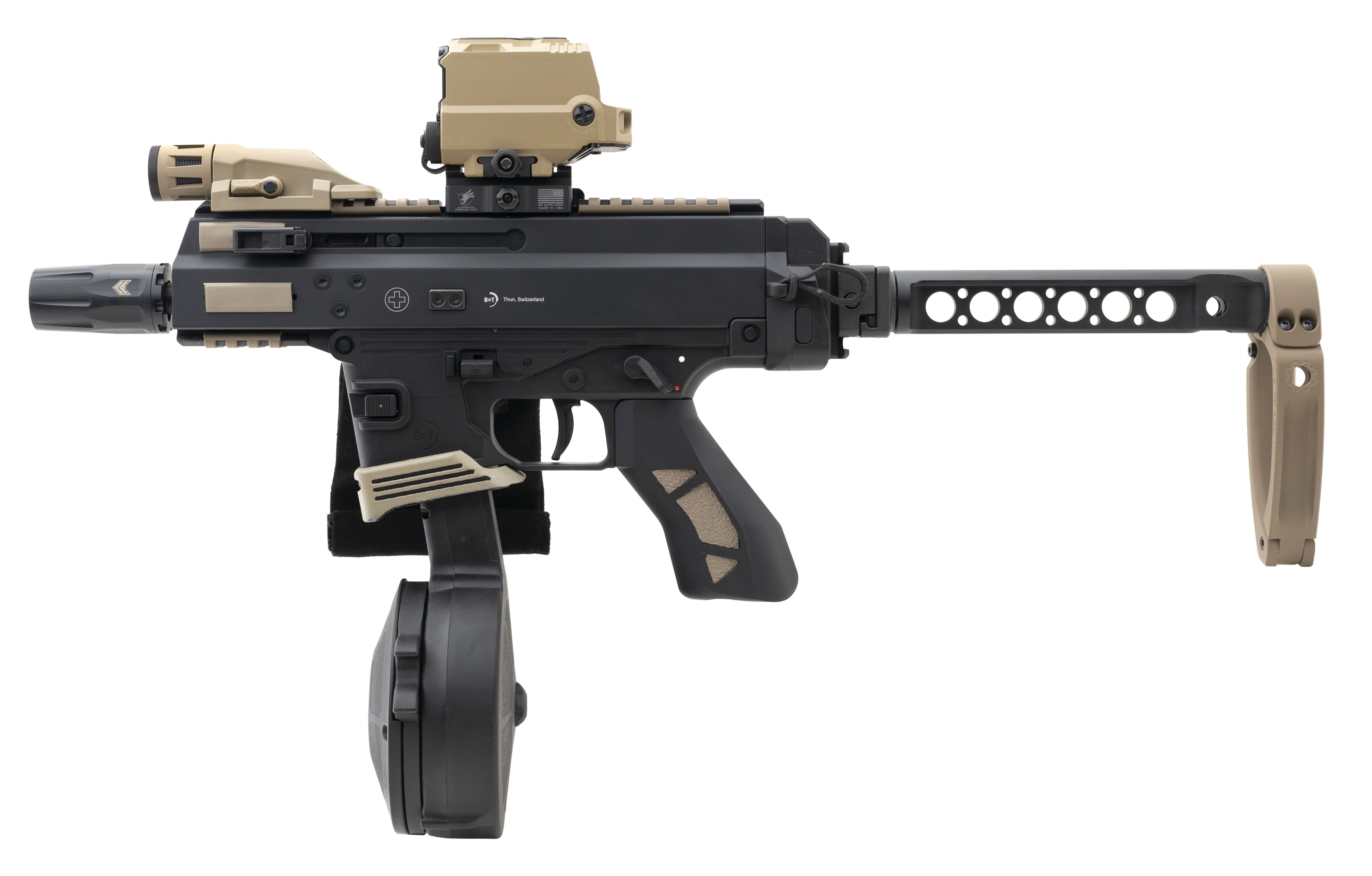 B&T APC9K 9mm (PR60558) - Collectors Firearms