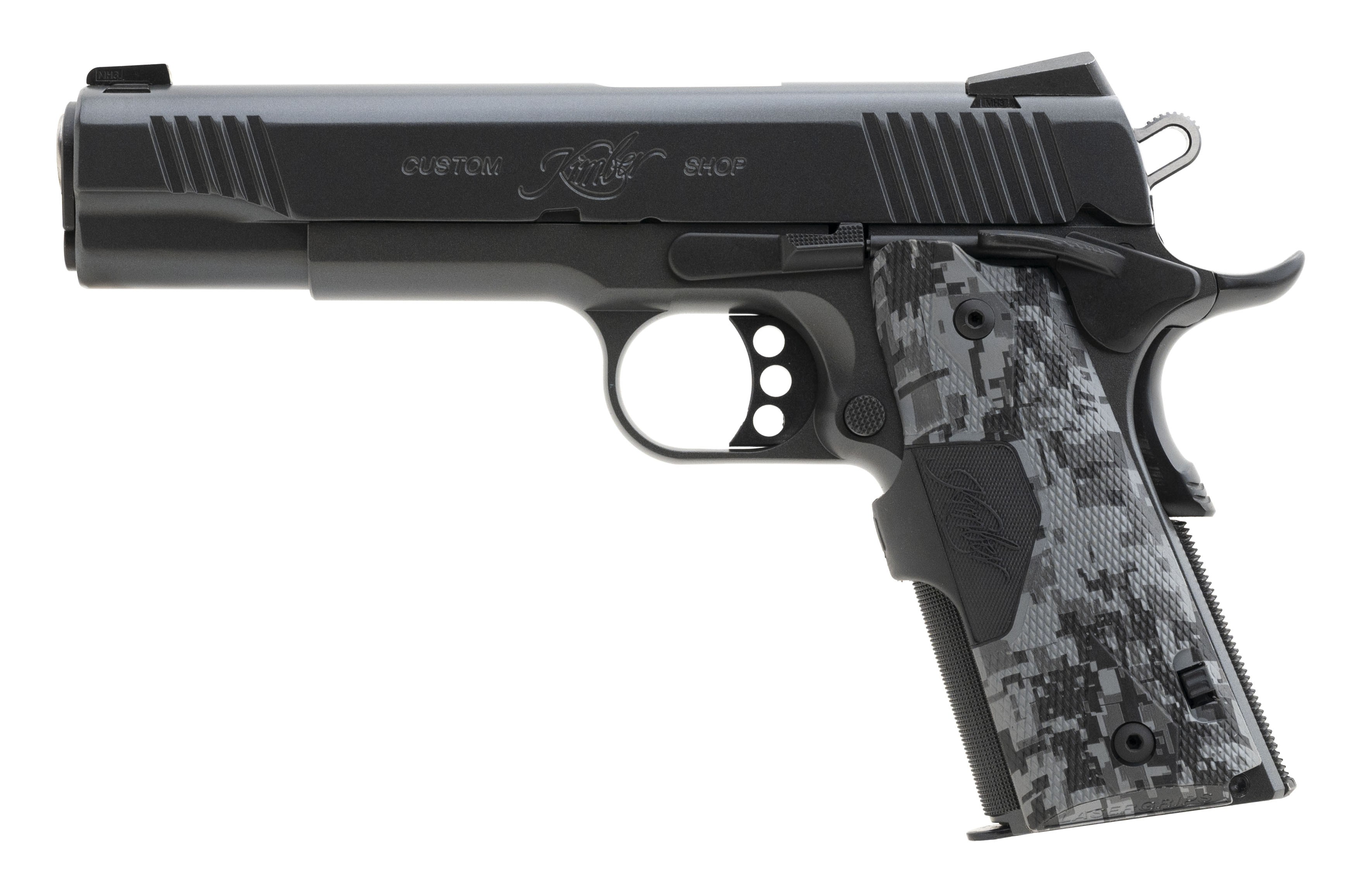 Kimber Custom Covert .45 ACP (NGZ2511) NEW - Collector’s Firearms