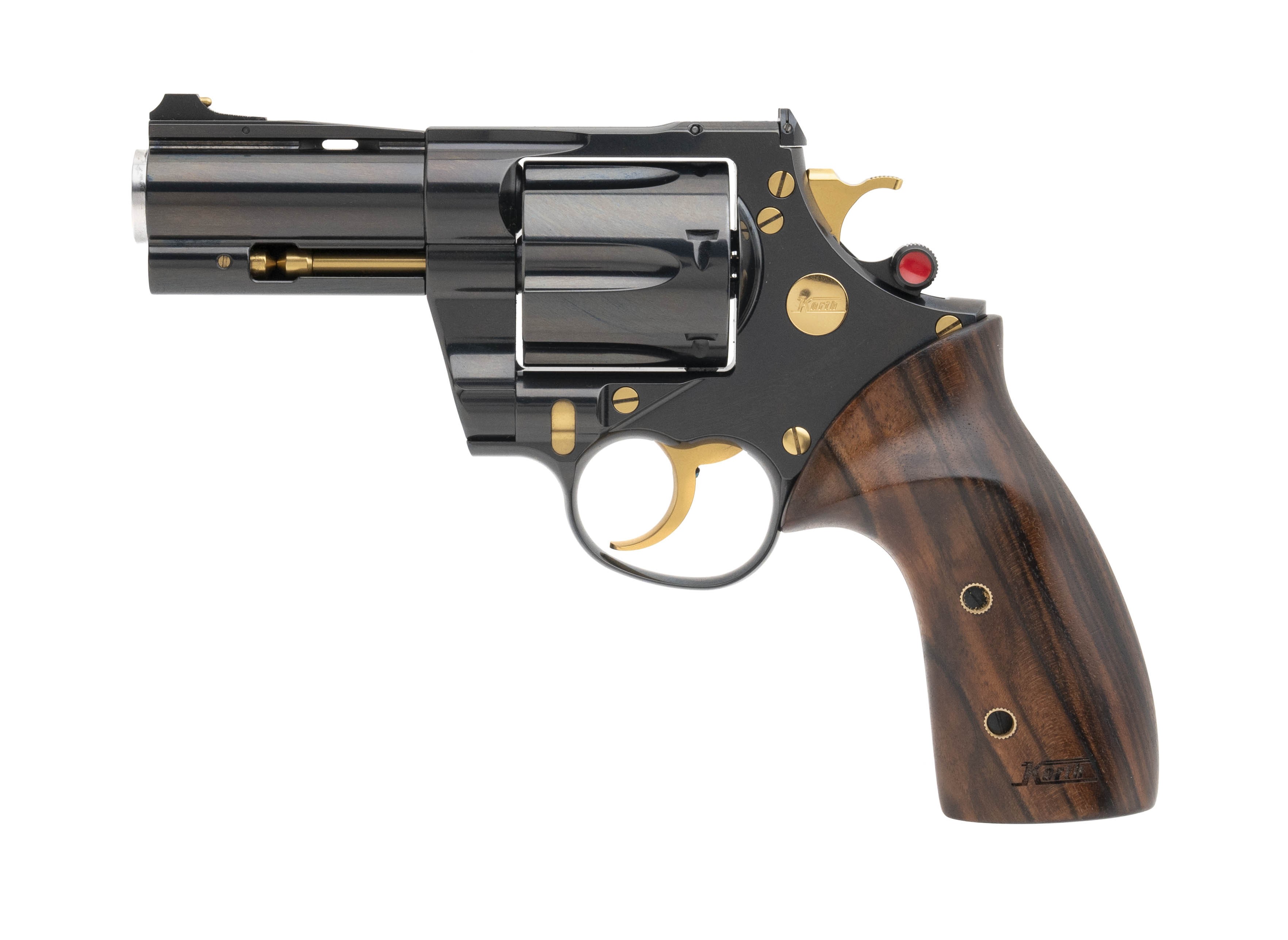Korth Classic .44 Magnum (PR60638) NEW - Collectors Firearms