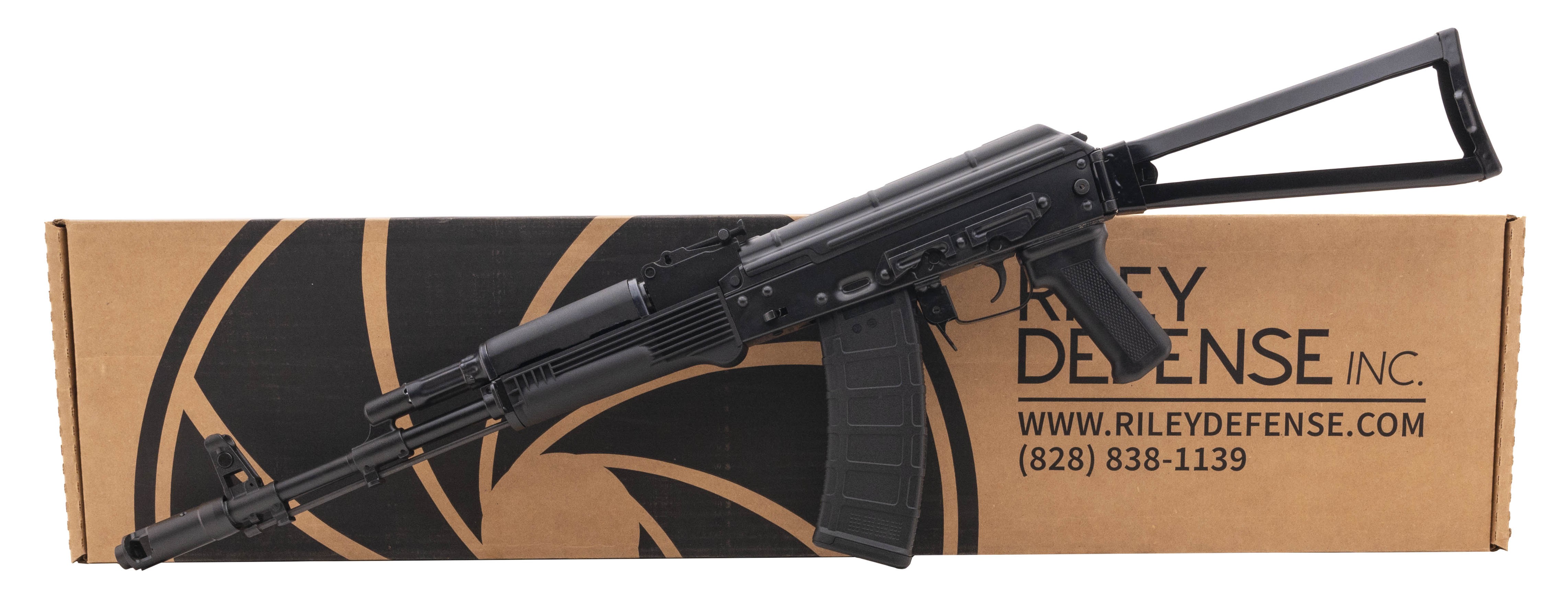 Riley Defense RAK74 5.45x39 (NGZ2555) NEW - Collectors Firearms
