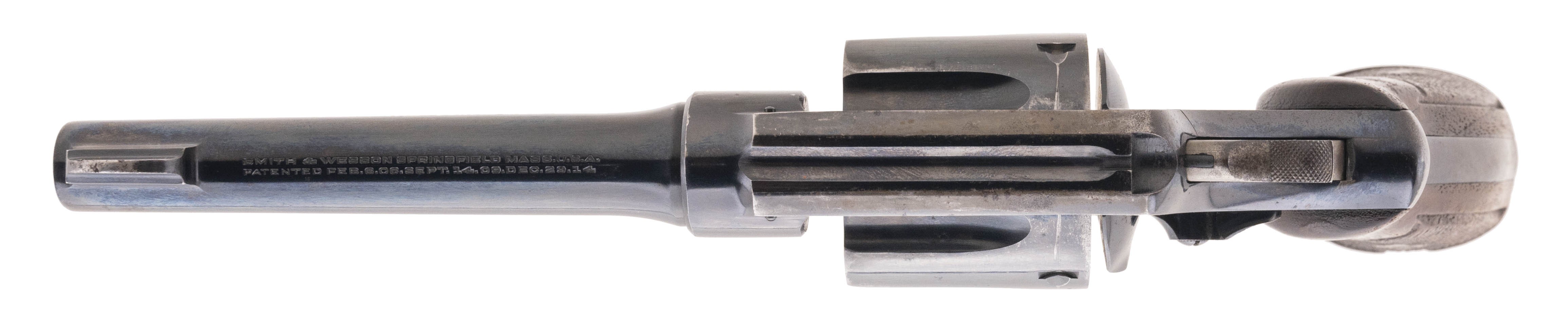 Smith & Wesson 3rd Model Hand Ejector .44 Special (PR60755 ...