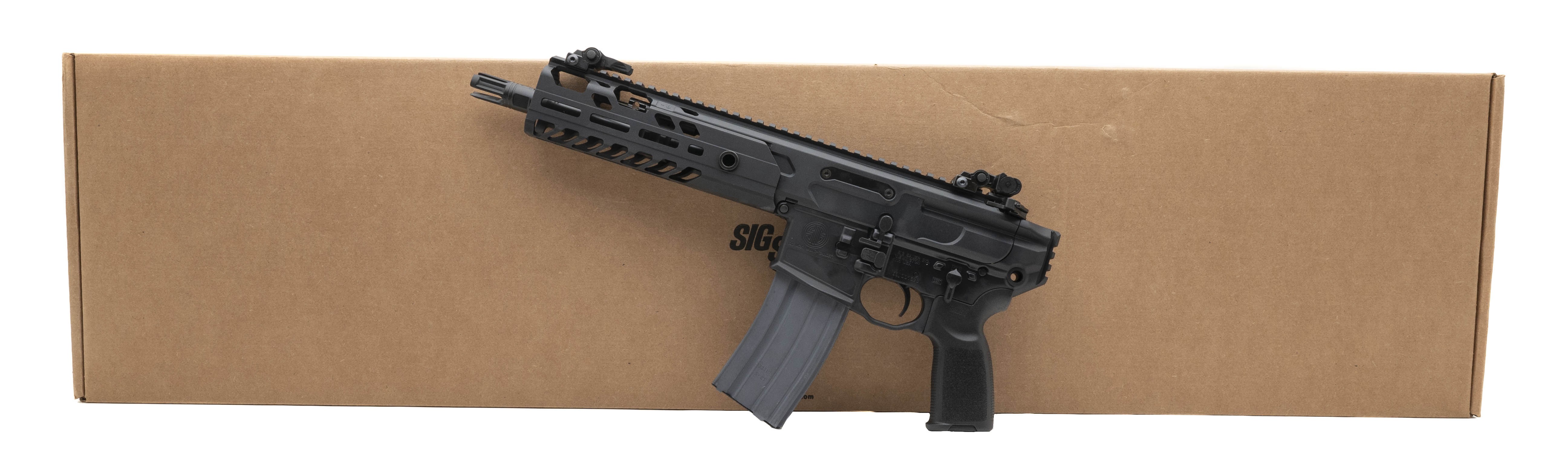 Sig Sauer MCX .300BLK (NGZ2588) NEW - Collectors Firearms