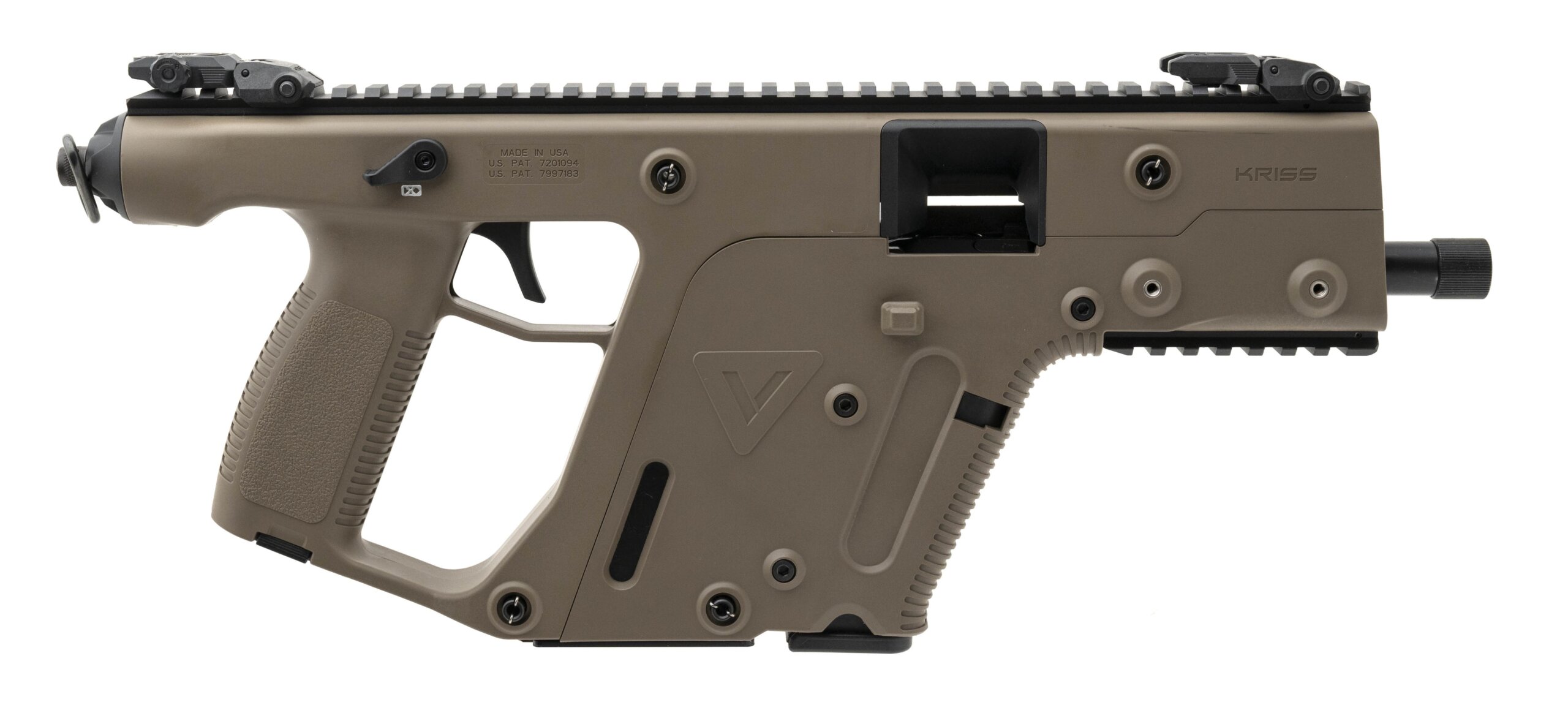 KRISS Vector SDP 9mm (NGZ2595) NEW - Collector’s Firearms
