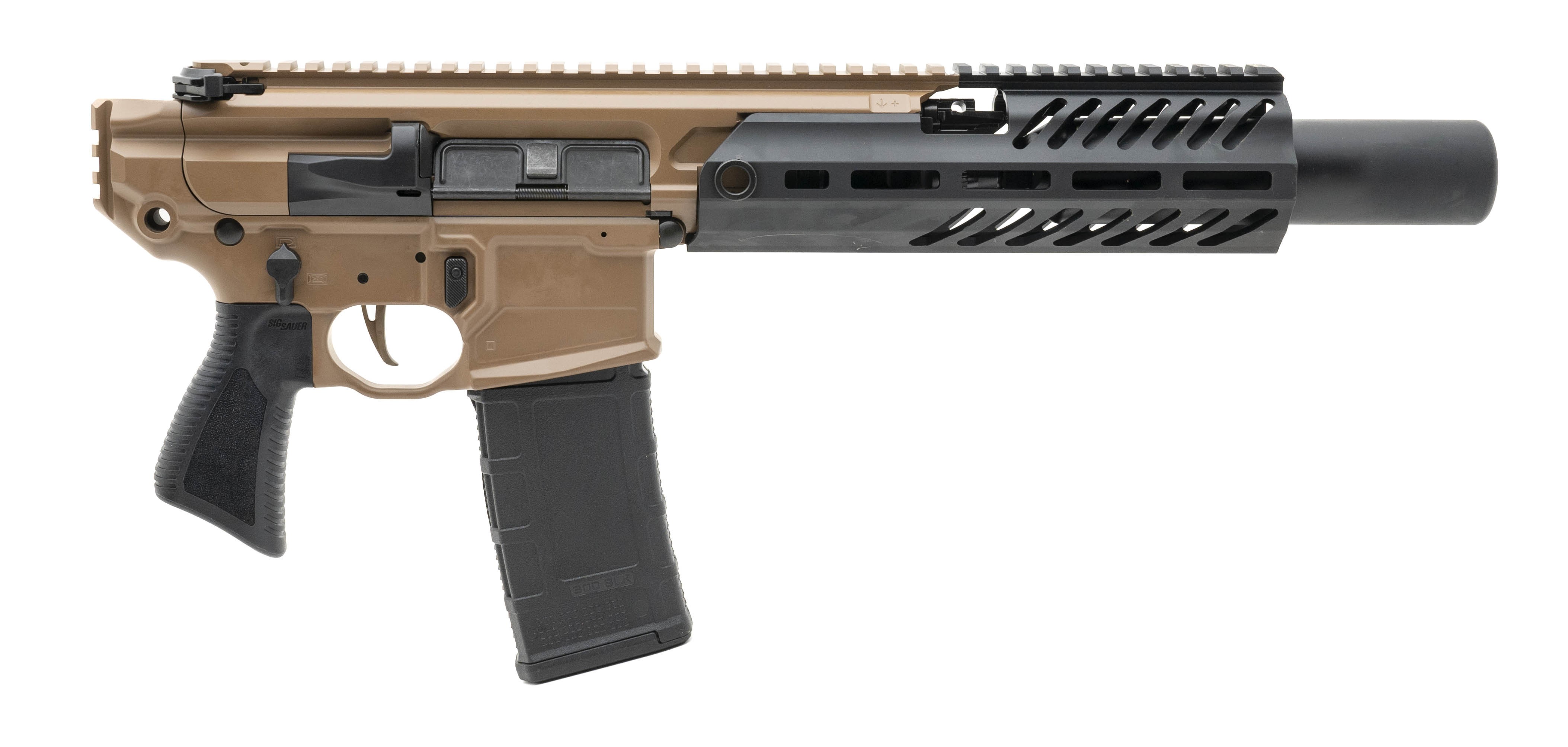Sig Sauer MCX Canebrake Rattler .300 BLK (NGZ2597) NEW - Collectors ...