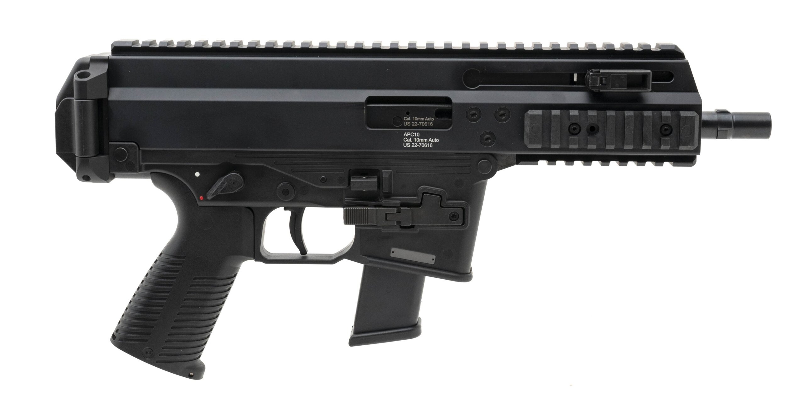 B&T APC10 PRO 10MM (NGZ2612) NEW - Collectors Firearms