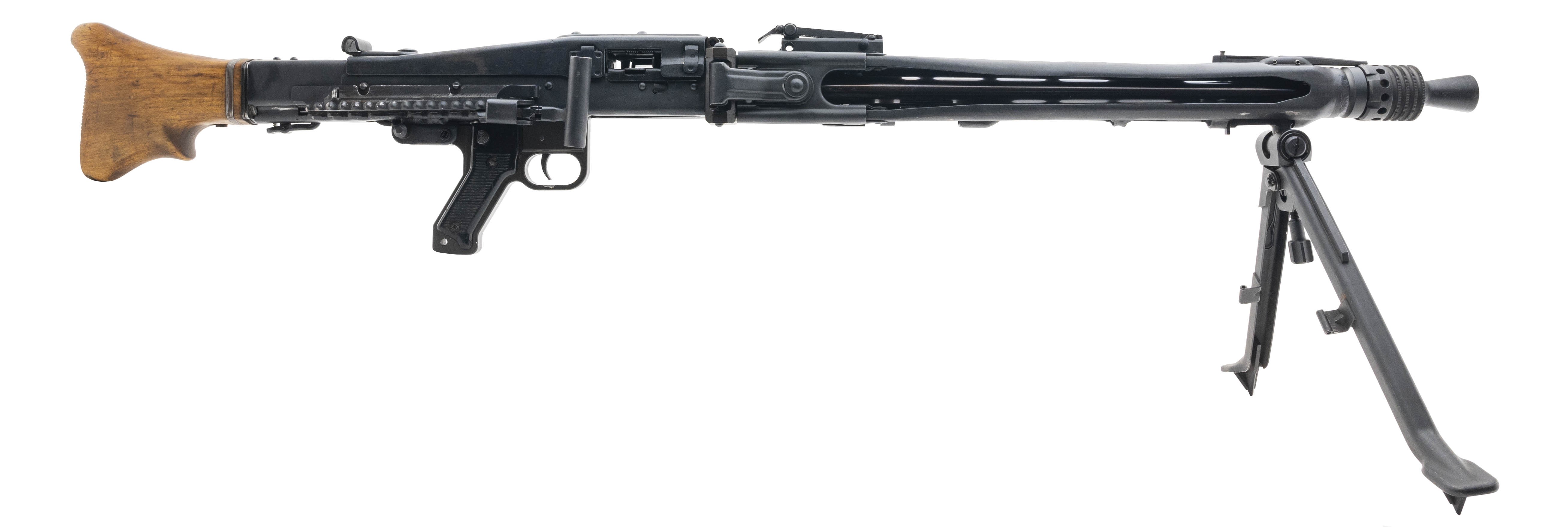 Wise Lite Arms AJM 53 8mm Mauser (R38166) - Collectors Firearms