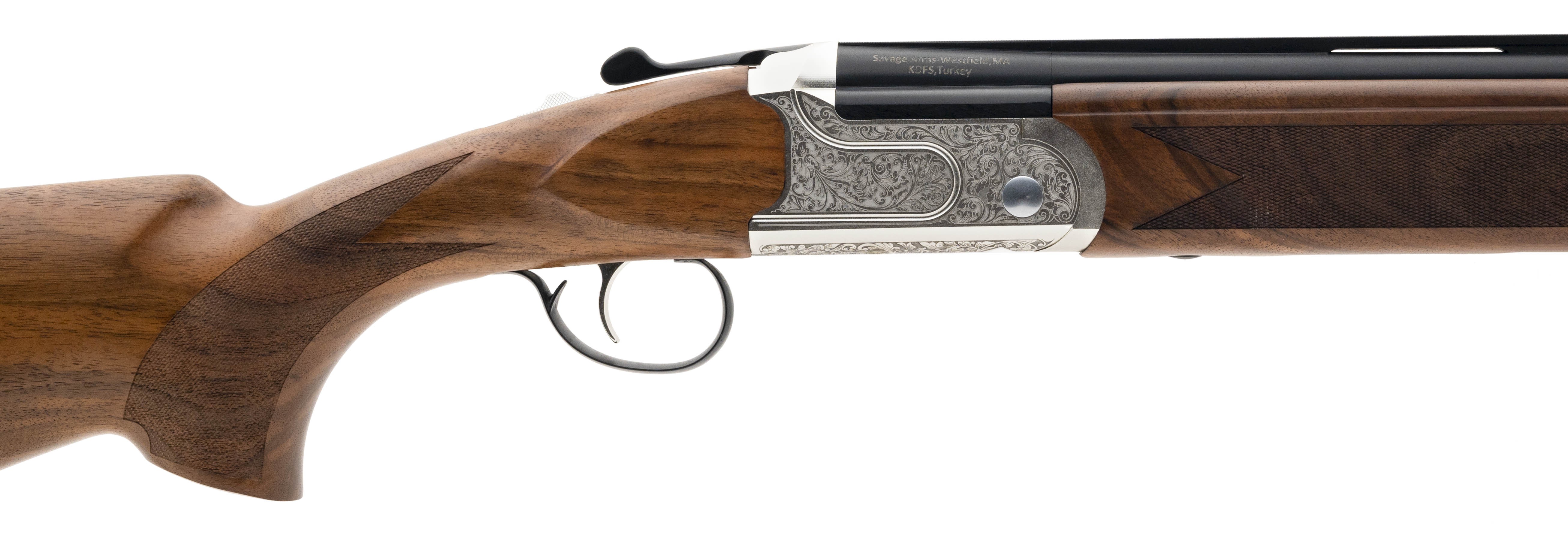 Stevens 555 Enhanced 28 Gauge (NGZ2650) NEW - Collectors Firearms