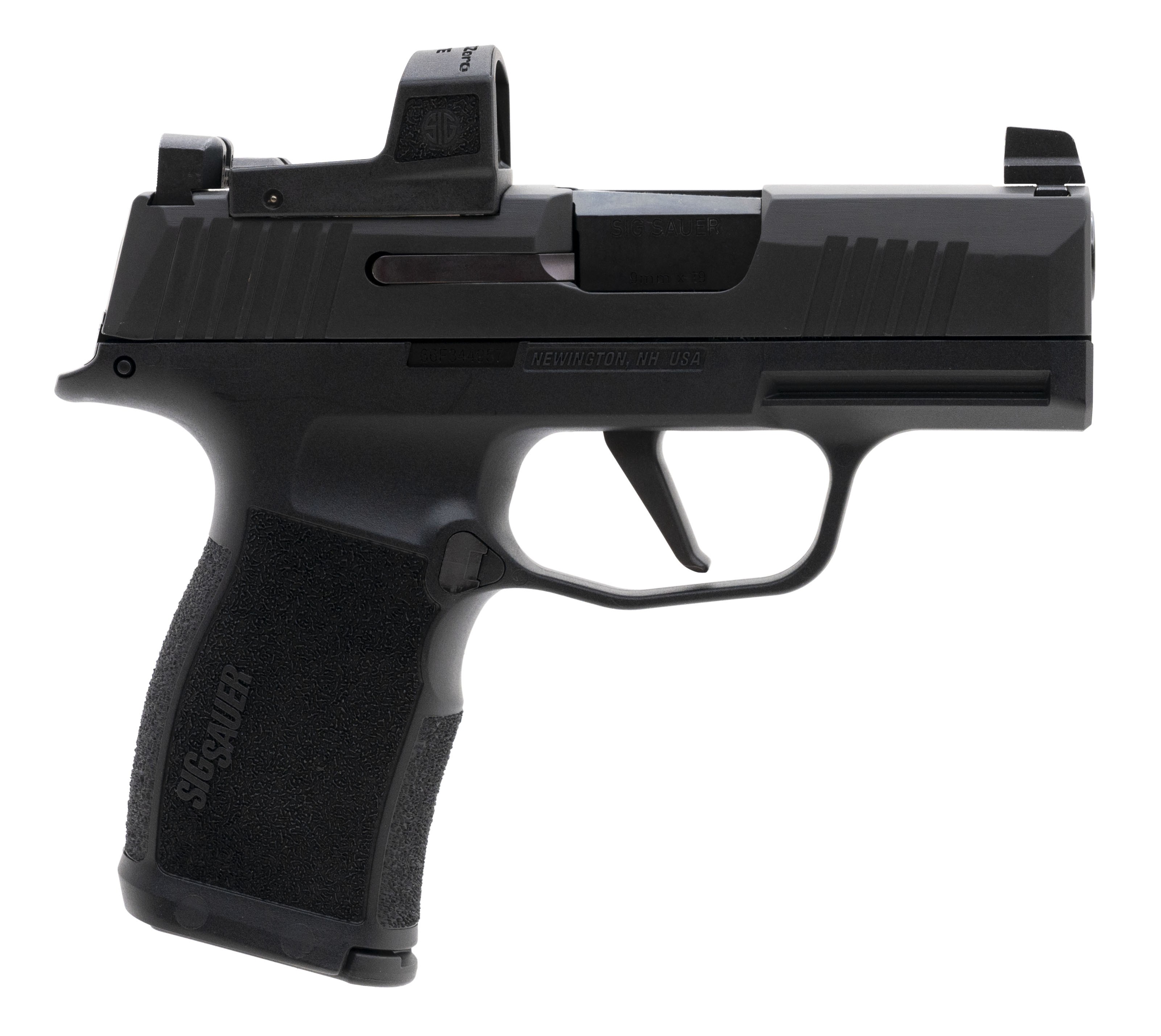 Sig Sauer P365X (NGZ2703) NEW - Collectors Firearms