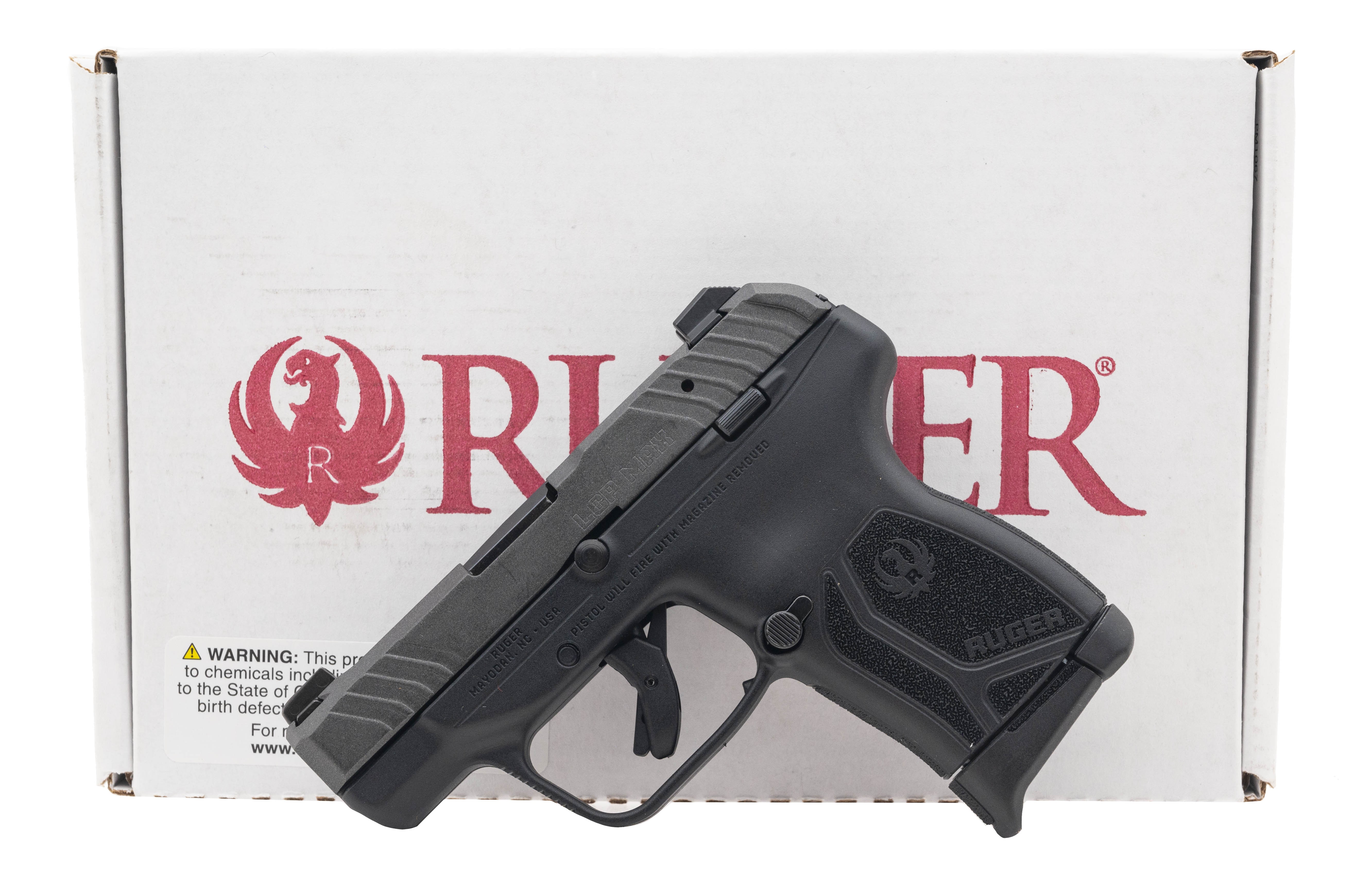 Ruger LCP MAX Talo Edition .380ACP (NGZ2711) NEW - Collectors Firearms
