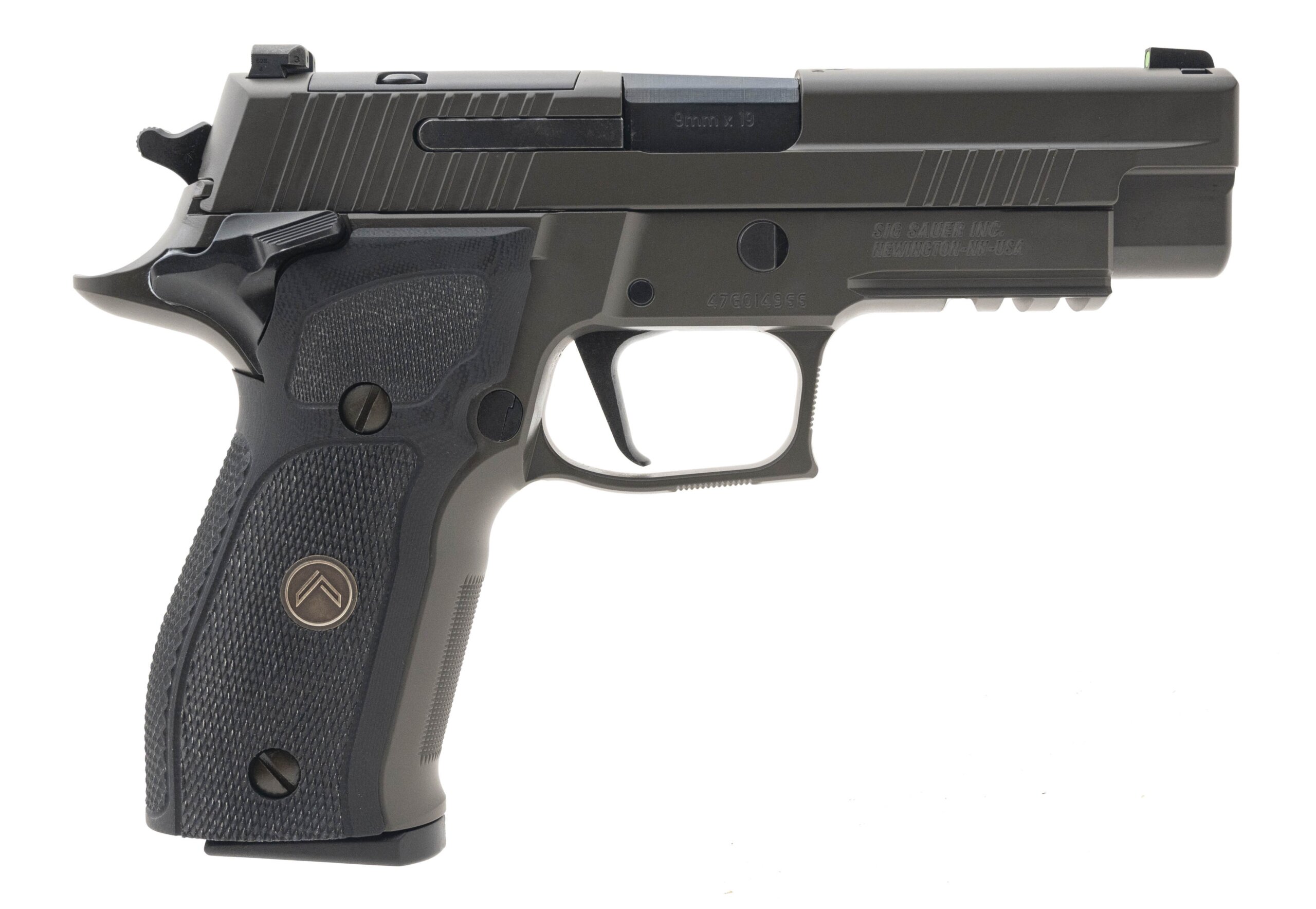 Sig Sauer P226 Legion 9mm (NGZ2720) NEW - Collector’s Firearms