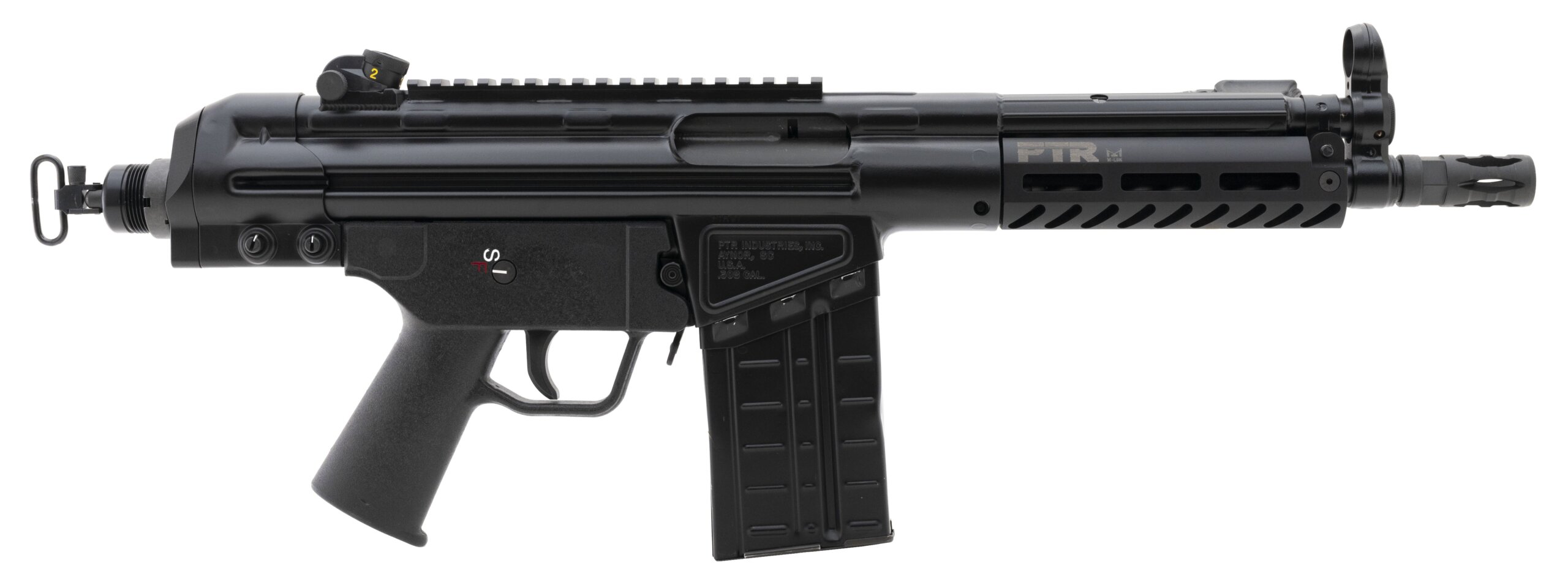 PTR PTR-91 PDWR .308 Win (NGZ2716) NEW - Collector’s Firearms