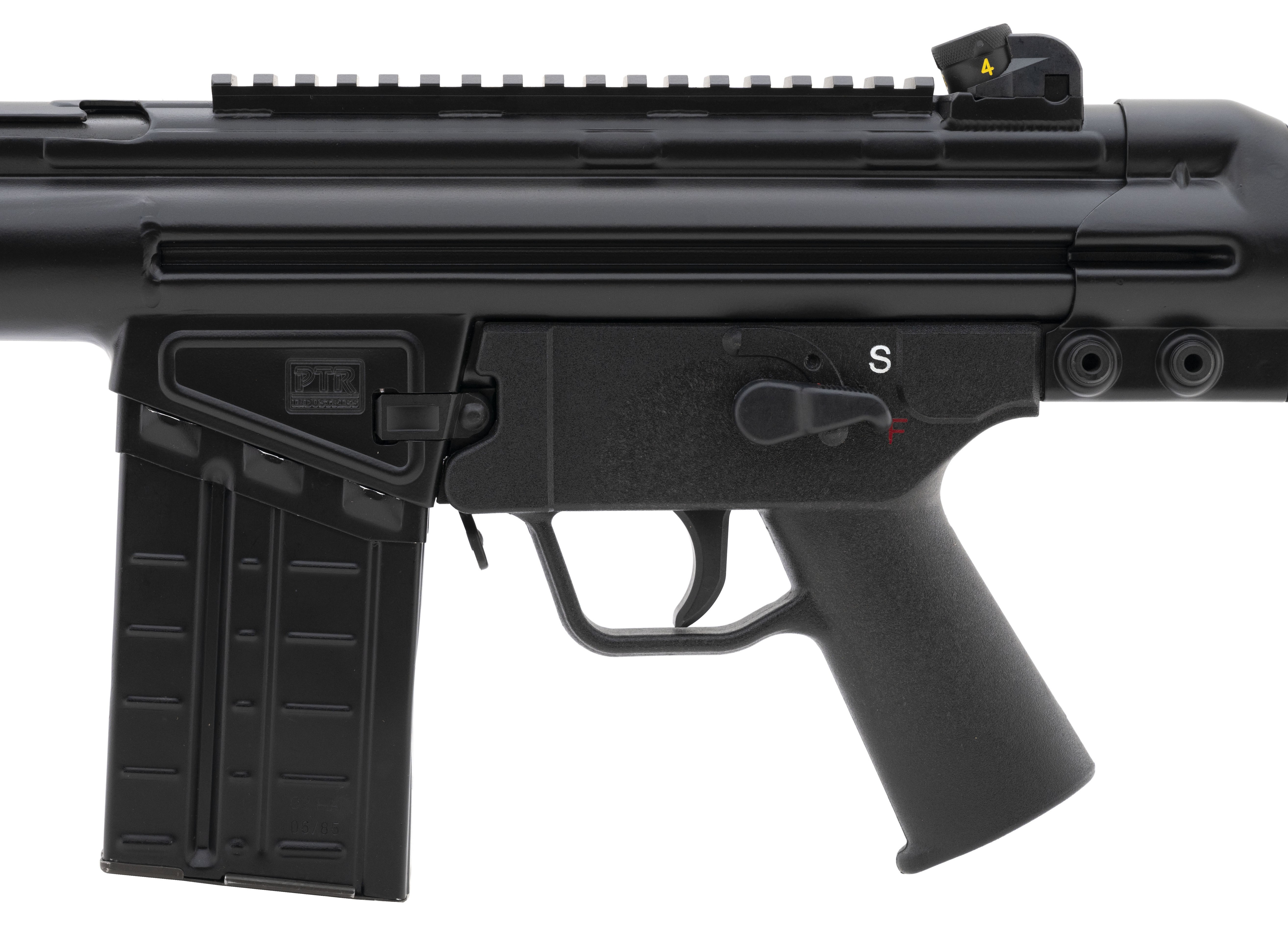 PTR PTR-91 PDWR .308 Win (NGZ2716) NEW - Collectors Firearms