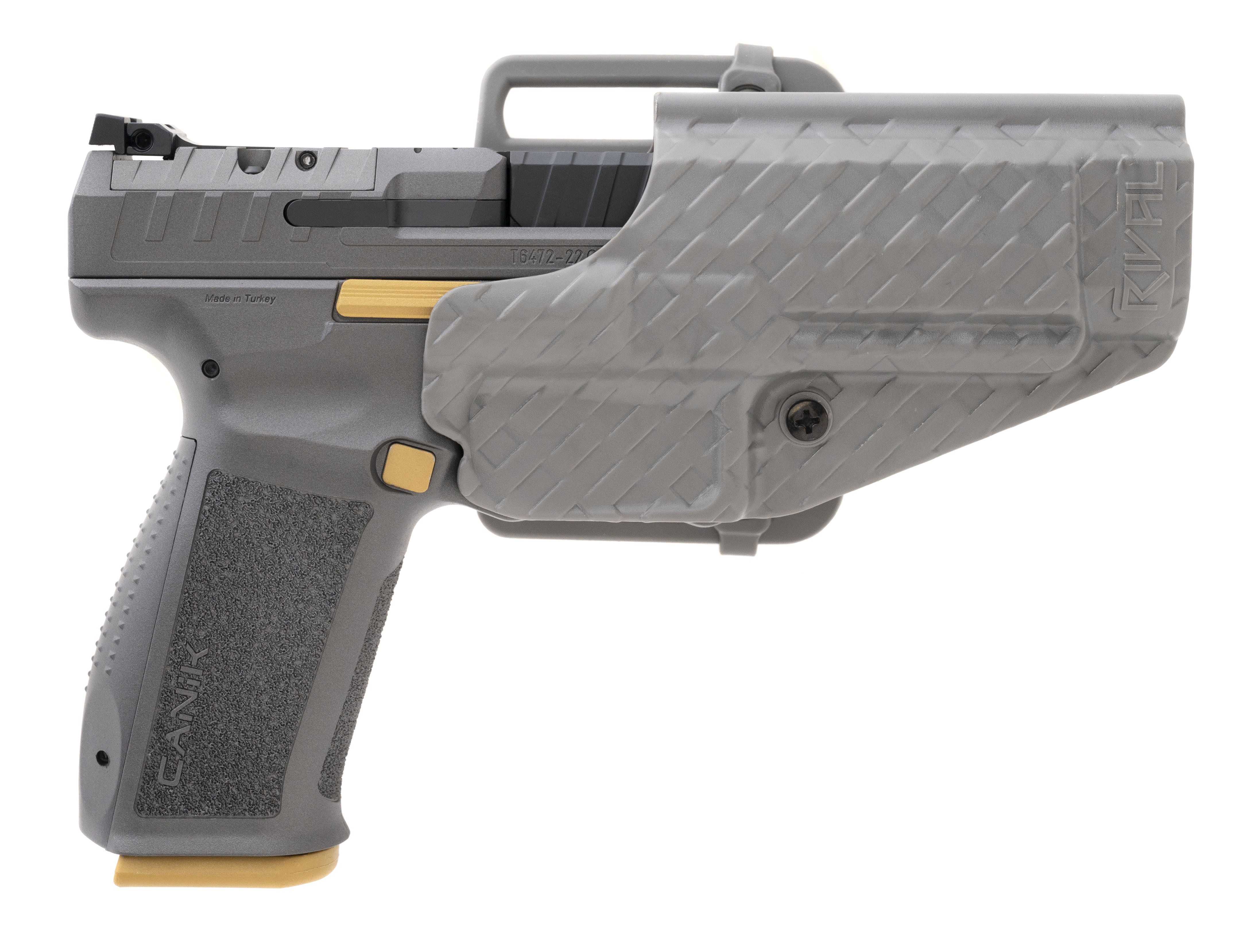 Canik TP9 SFX Rival 9mm (NGZ2733) NEW - Collectors Firearms