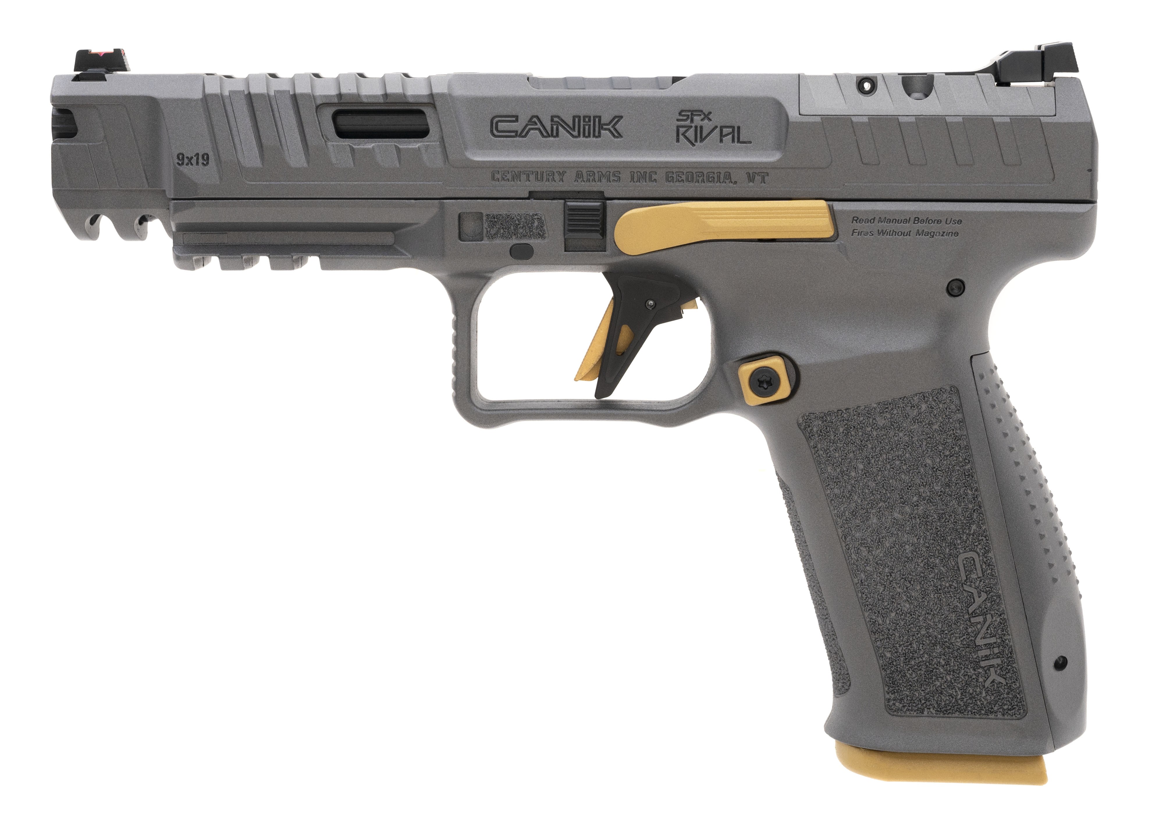 Canik TP9 SFX Rival 9mm (NGZ2733) NEW - Collectors Firearms