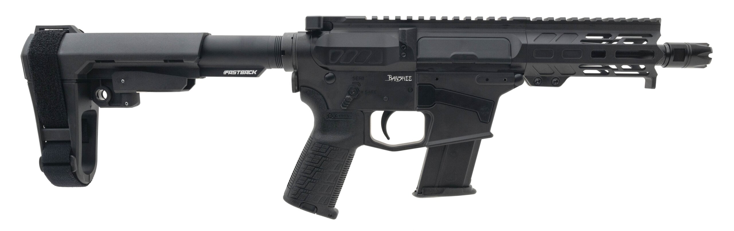 CMMG Banshee MK57 5.7x28 (NGZ2749) NEW - Collector’s Firearms