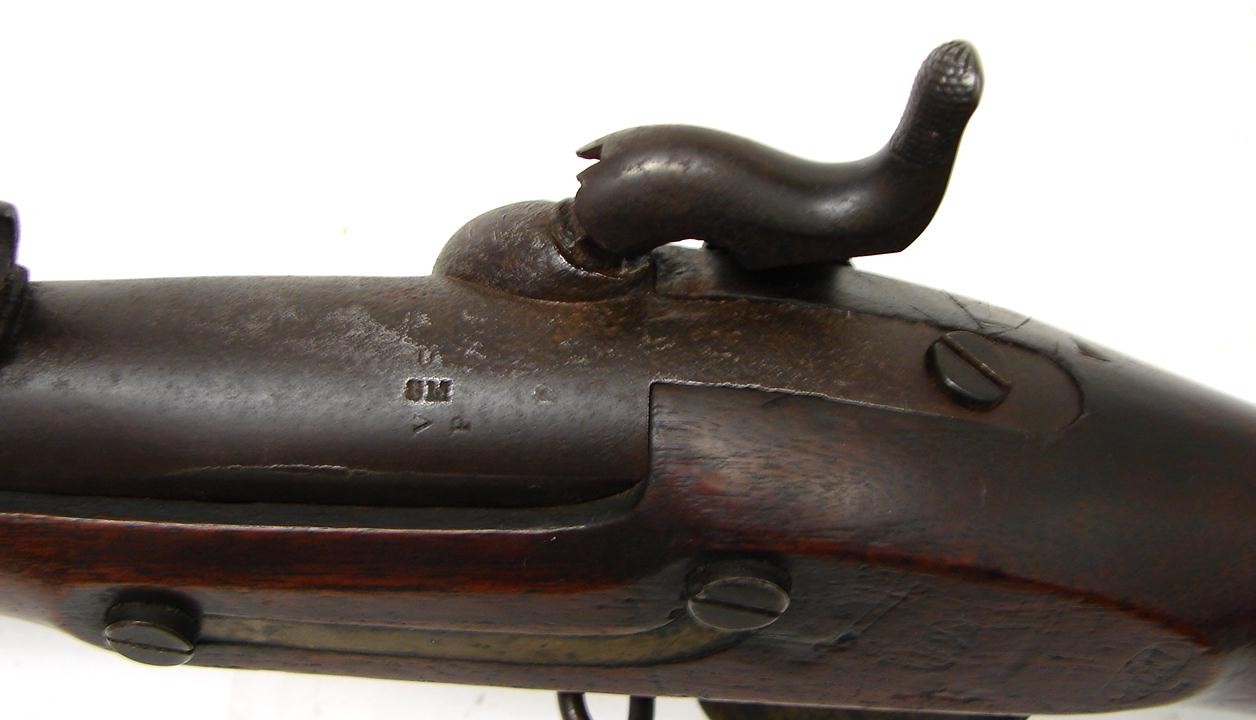 U.S. model 1841 Mississippi rifle. (AL2631) - Collector’s Firearms