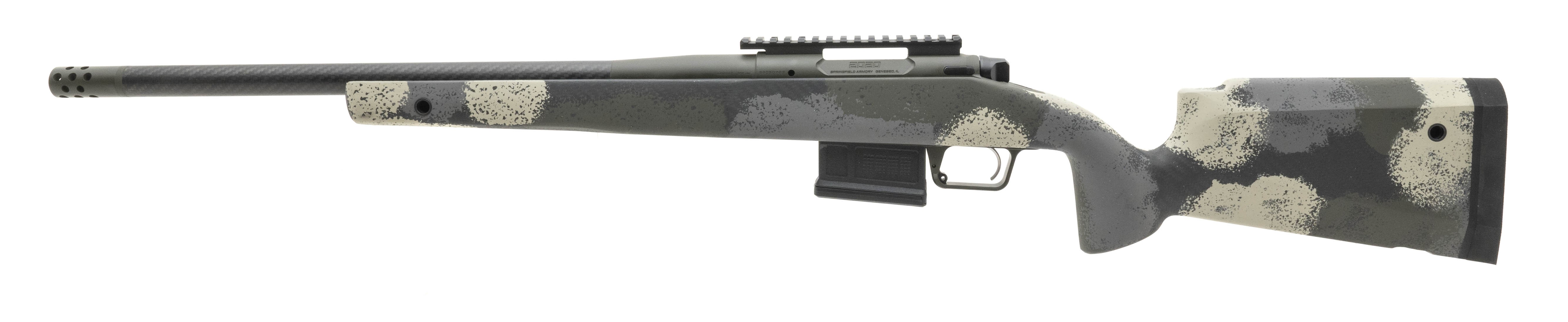 Springfield Armory 2020 Waypoint .308 WIN (NGZ2811) - Collectors Firearms