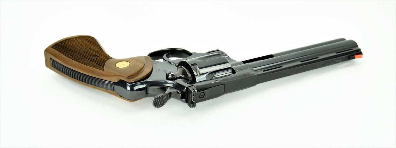 Colt Python .357 Magnum (C11406) - Collectors Firearms