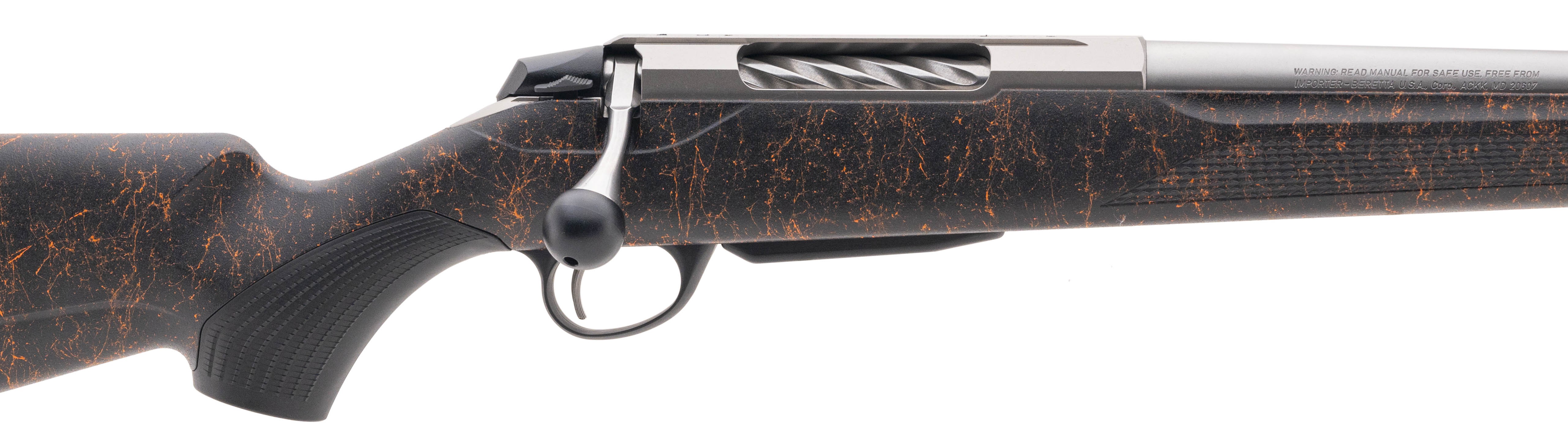 Tikka T3x Roughtech Ember.300 WinMag (NGZ2805) NEW - Collector’s Firearms