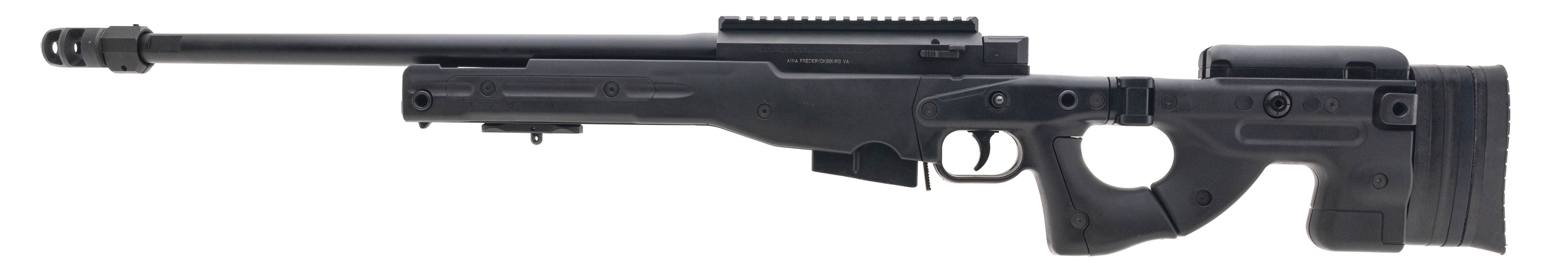 Accuracy International AT308 .308 WIN (R38441) - Collector’s Firearms