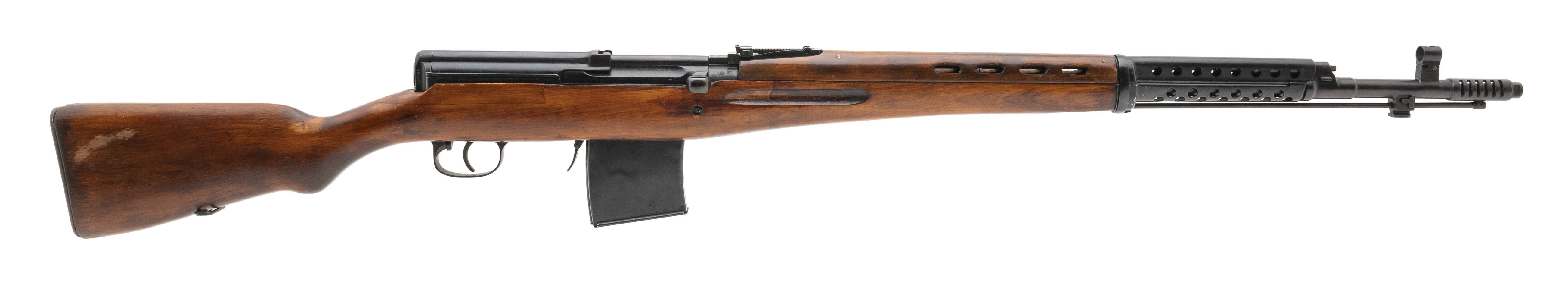 Tula SVT-40 semi-auto rifle 7.62x54R (R38279) - Collectors Firearms