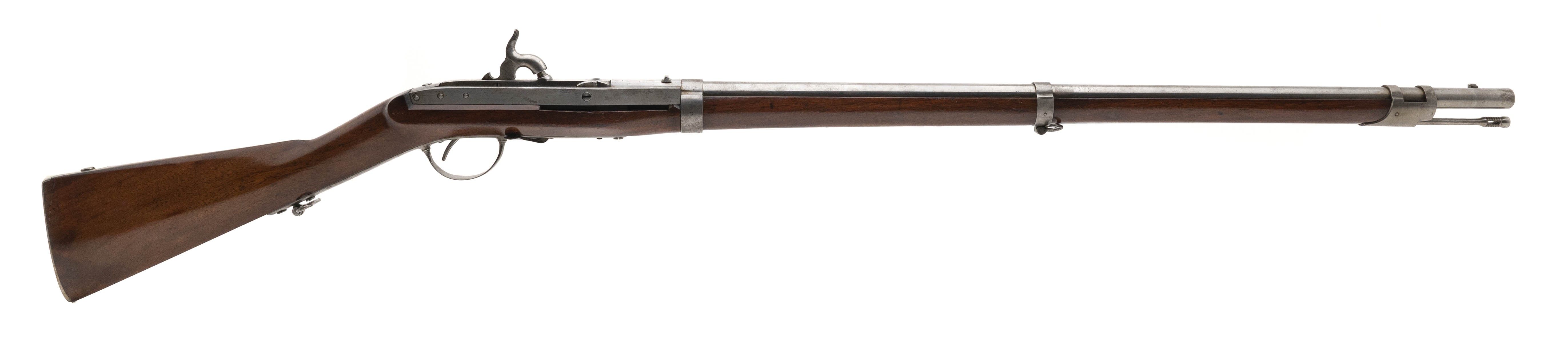 US Model 1841 Hall Breechloading Percussion Rifle (AL7028) - Collectors ...