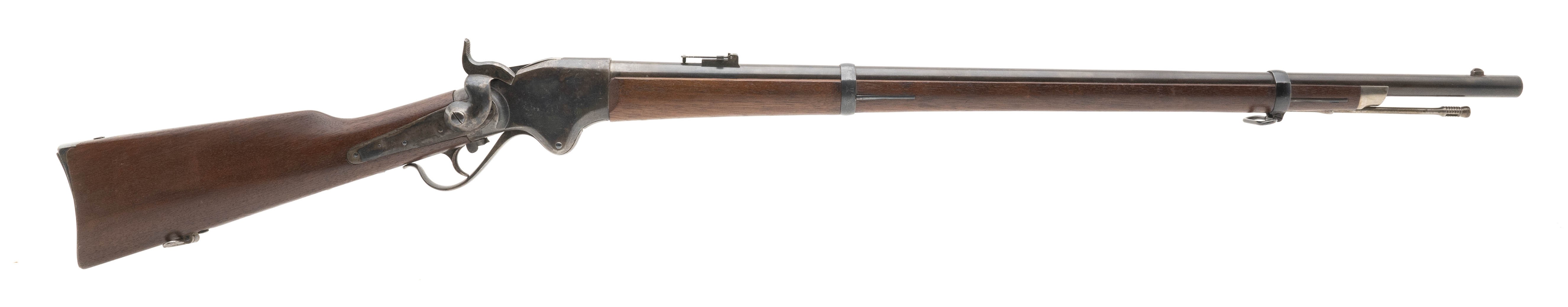 Springfield Spencer Infantry Rifle (AL7100) - Collector’s Firearms
