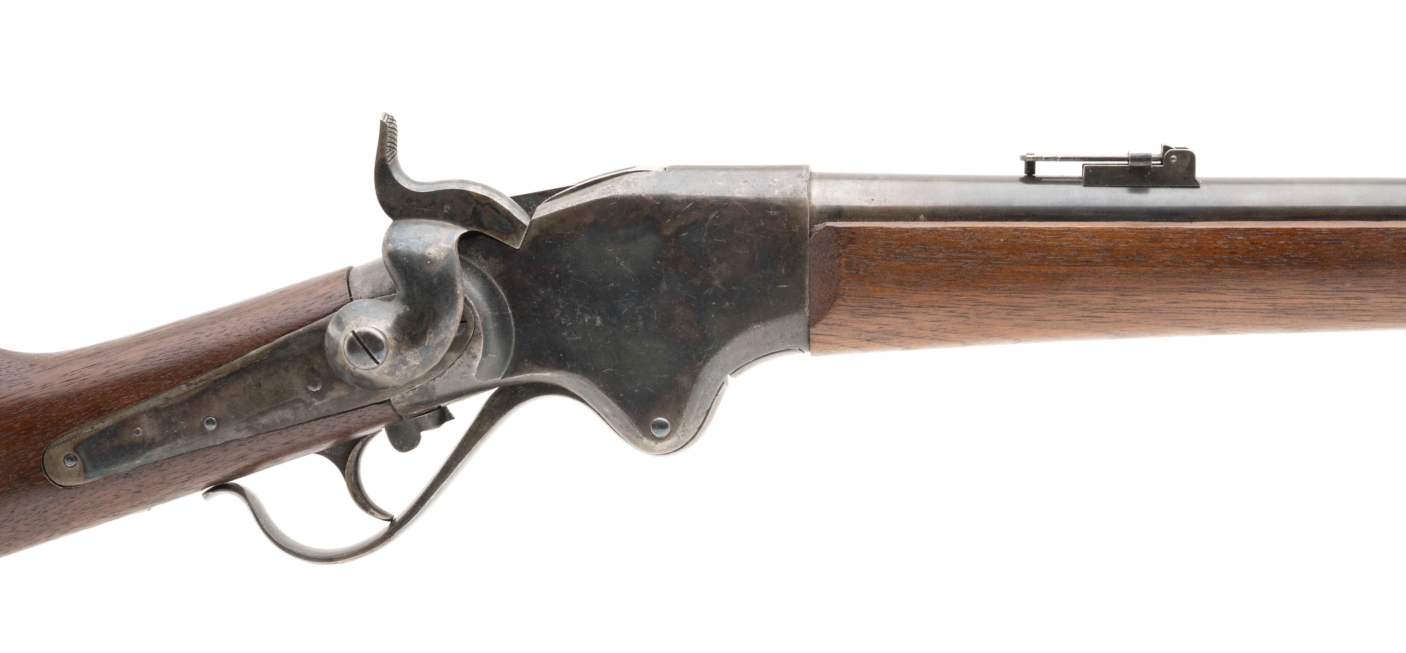 Springfield Spencer Infantry Rifle (AL7100) - Collectors Firearms