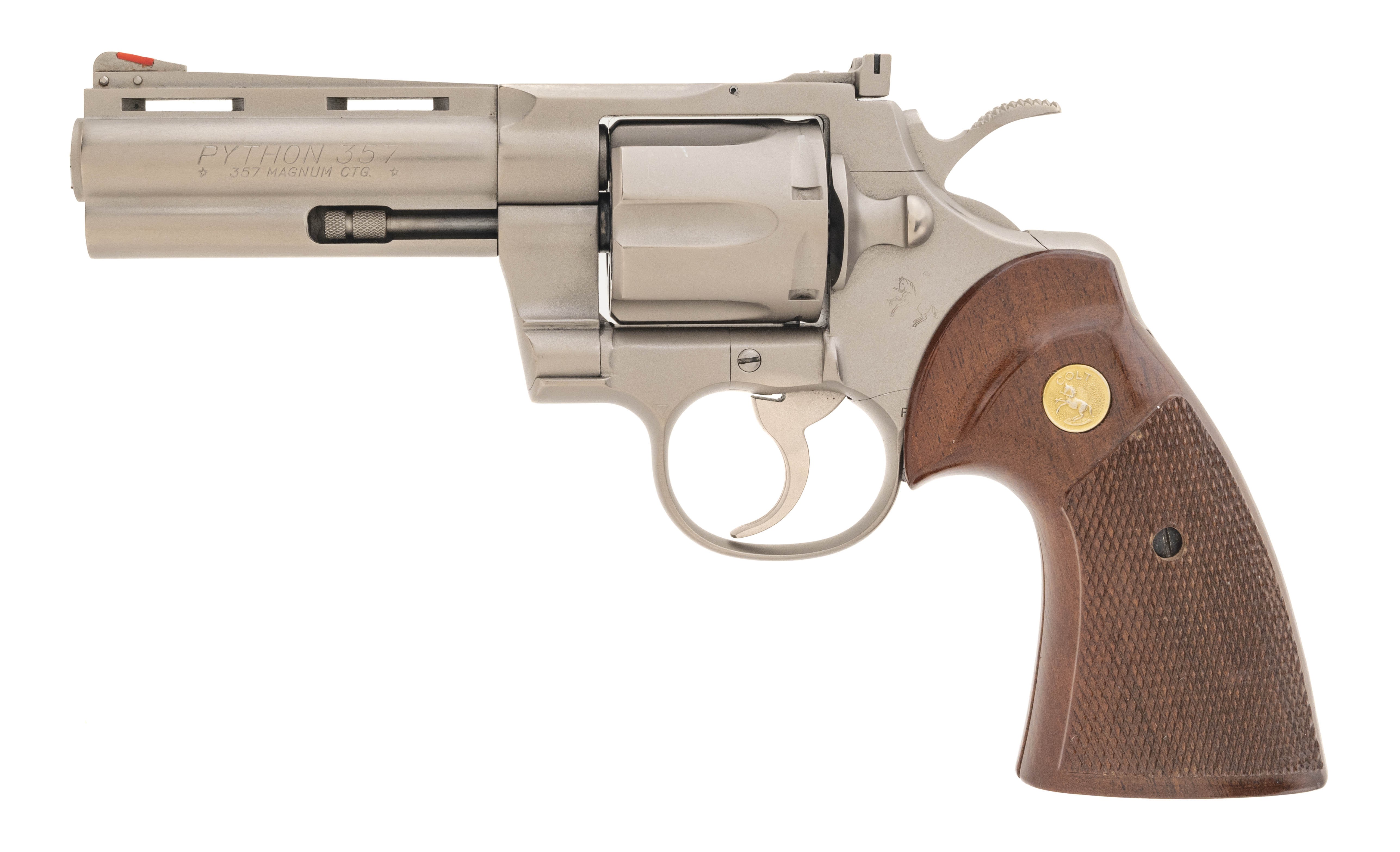 Colt Python .357 Magnum (C17934) - Collectors Firearms