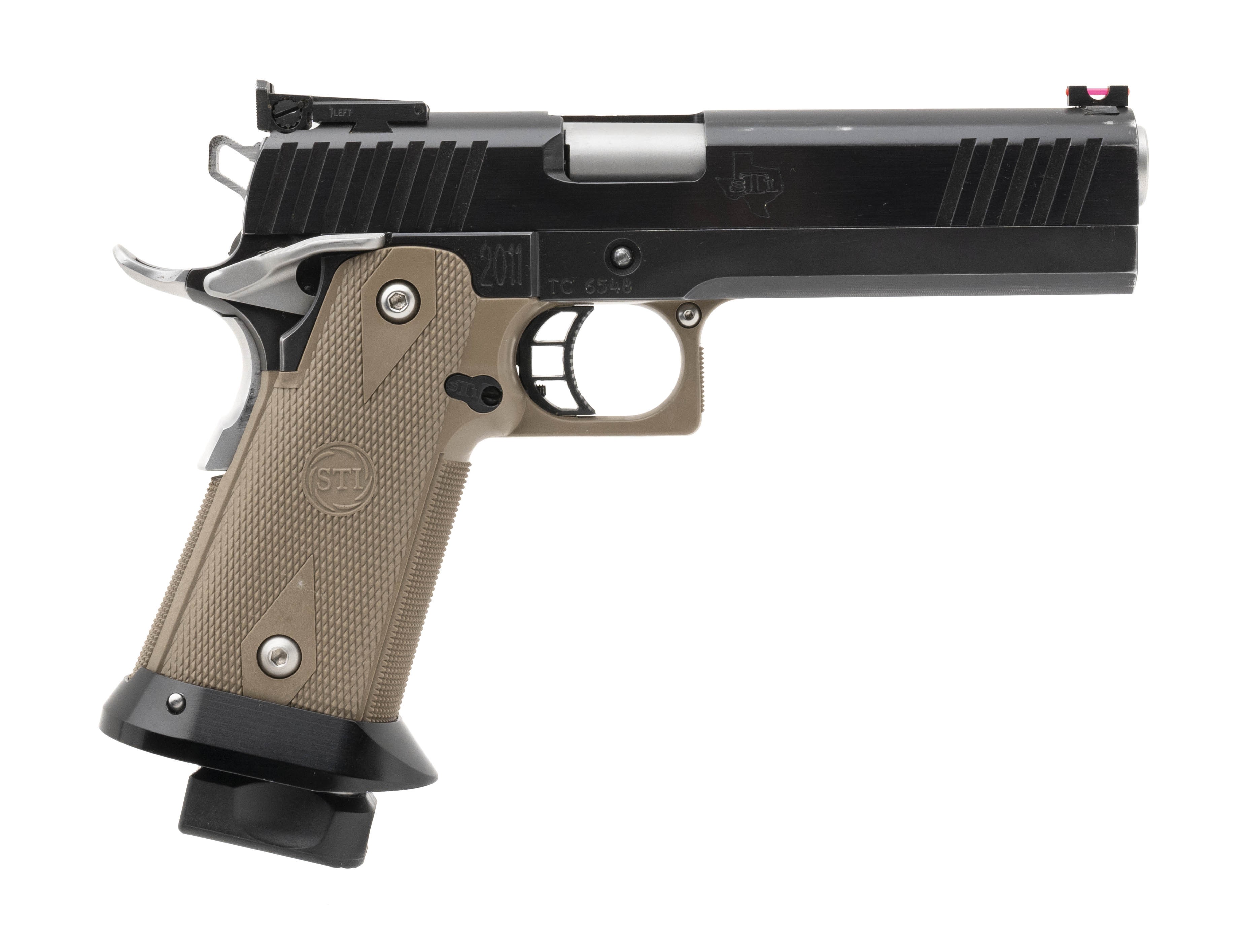 STI Edge 9mm (PR61373) - Collectors Firearms