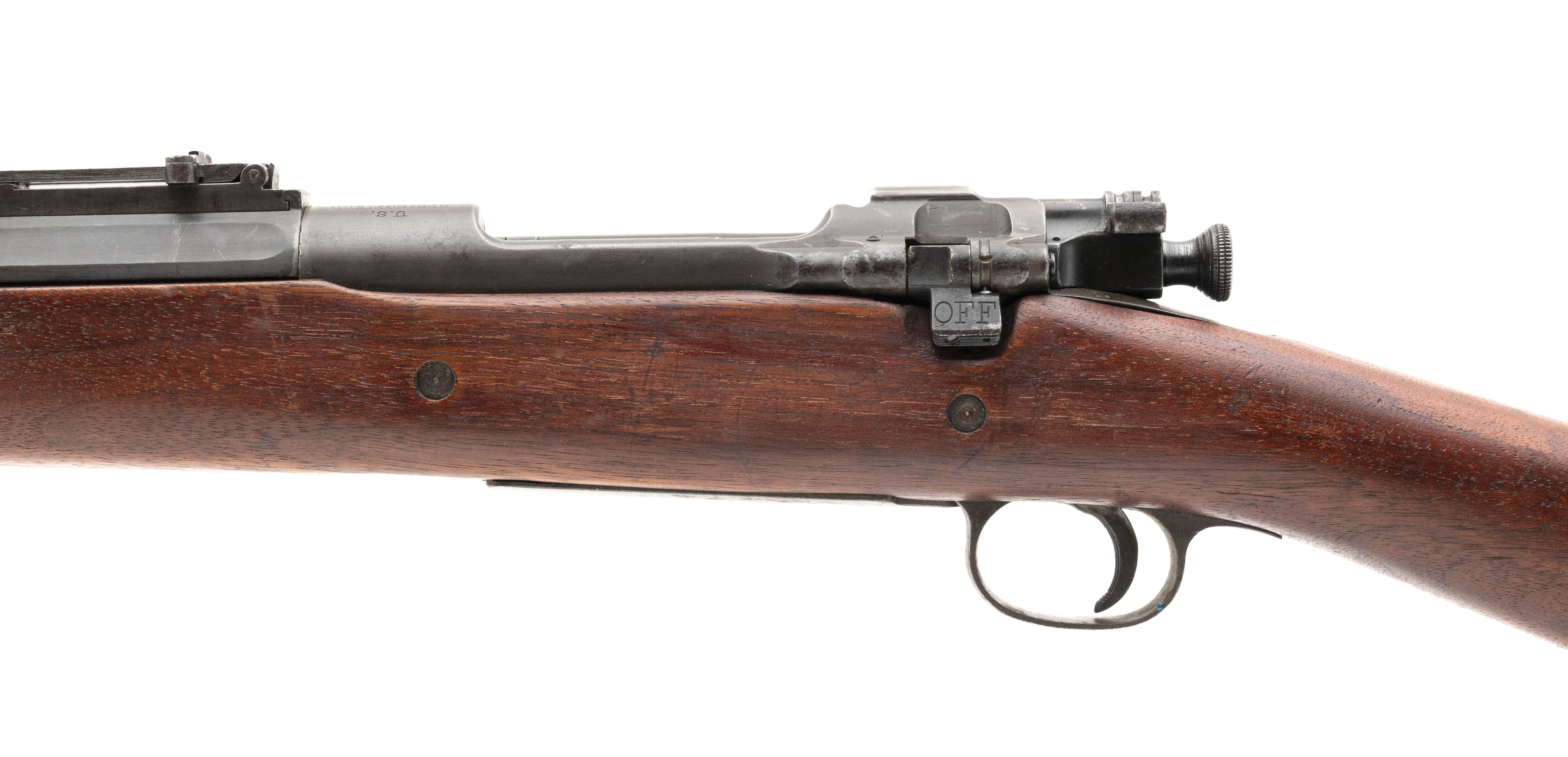Springfield M1903 rifle in .30-06 (R38310) - Collectors Firearms