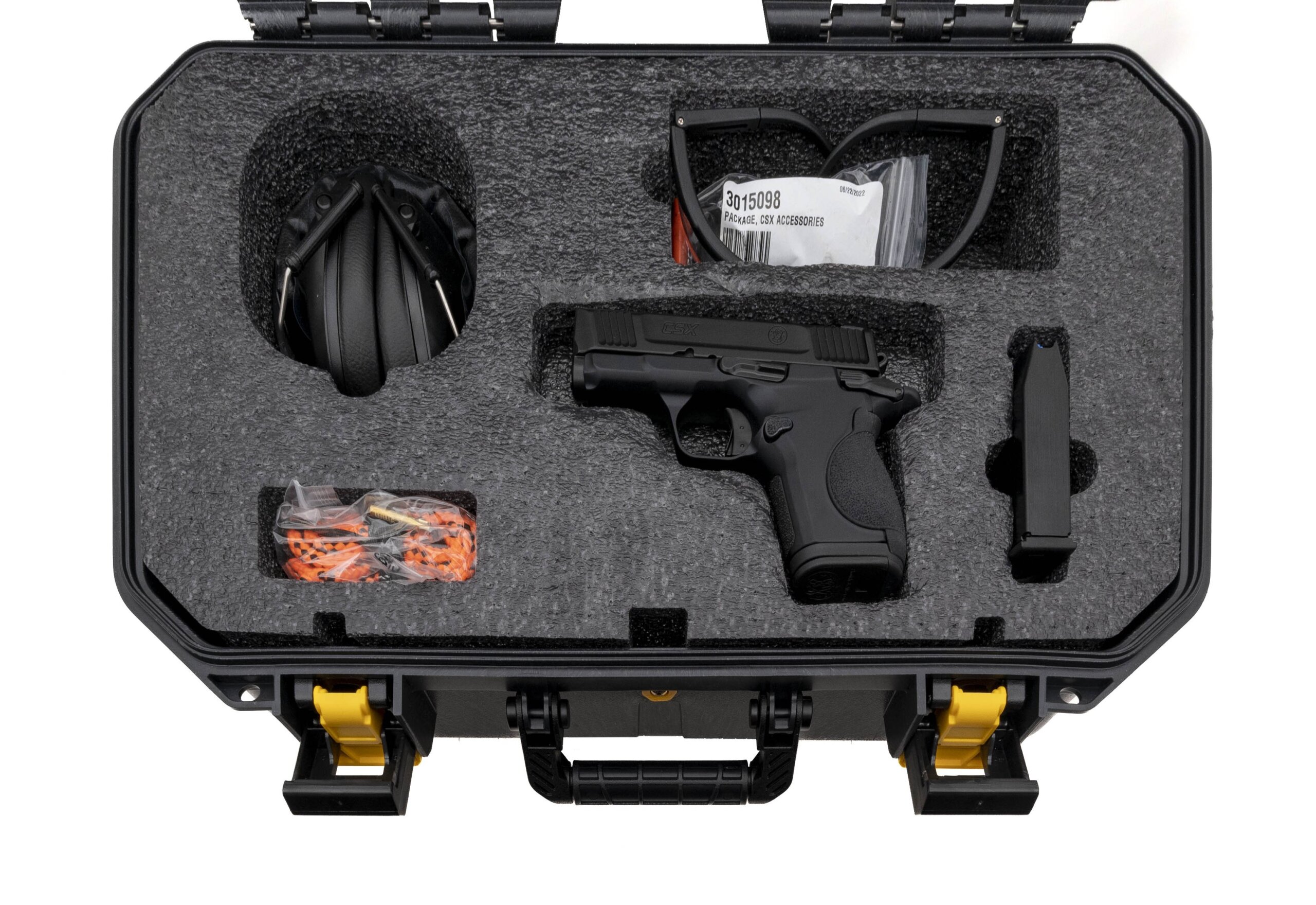 Smith & Wesson CSX Plano Range Combo 9mm (NGZ2893) NEW - Collector’s ...