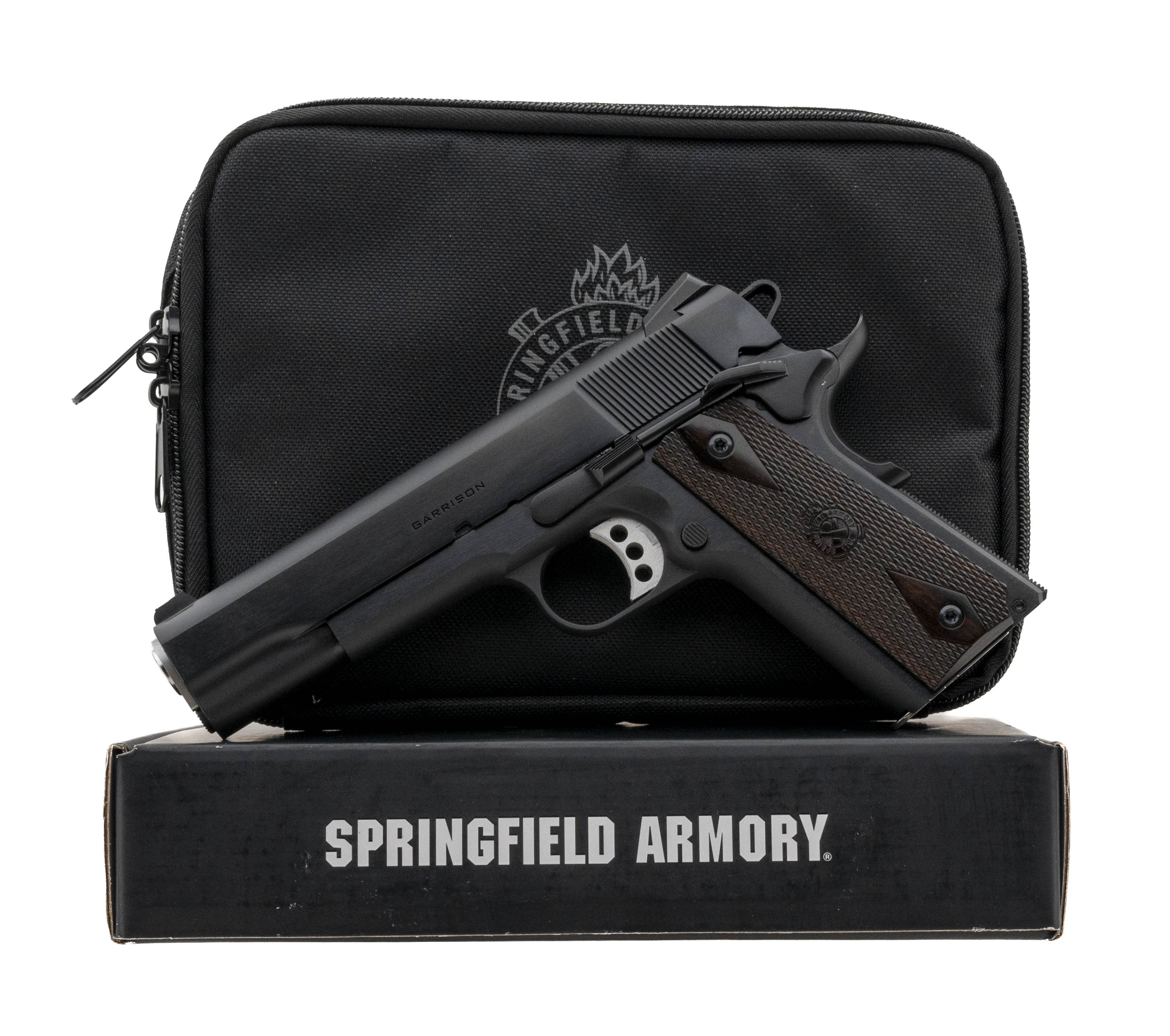 Springfield Armory Garrison 1911 9mm (NGZ2900) NEW - Collectors Firearms
