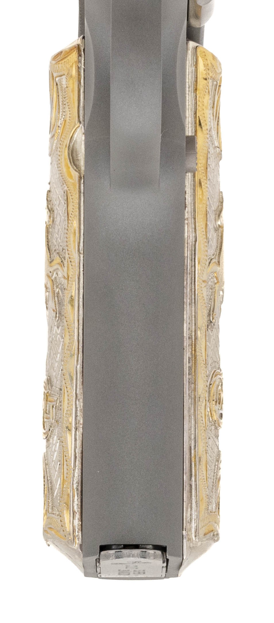 Colt Custom Shop Engraved .38 Super (C18399) New - Collectors Firearms